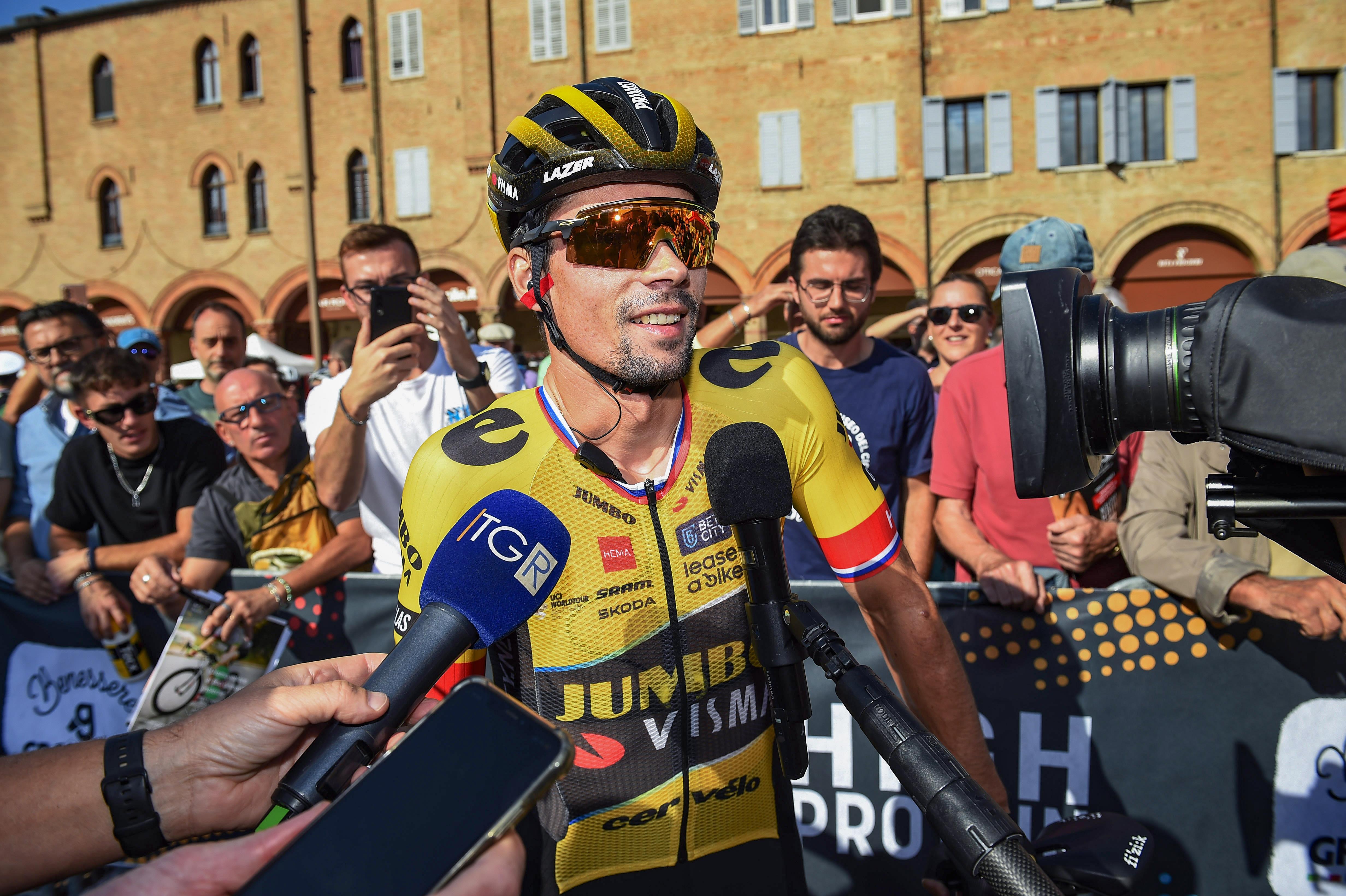 Primoz Roglic klar for Bora-hansgrohe | LANDEVEI.NO