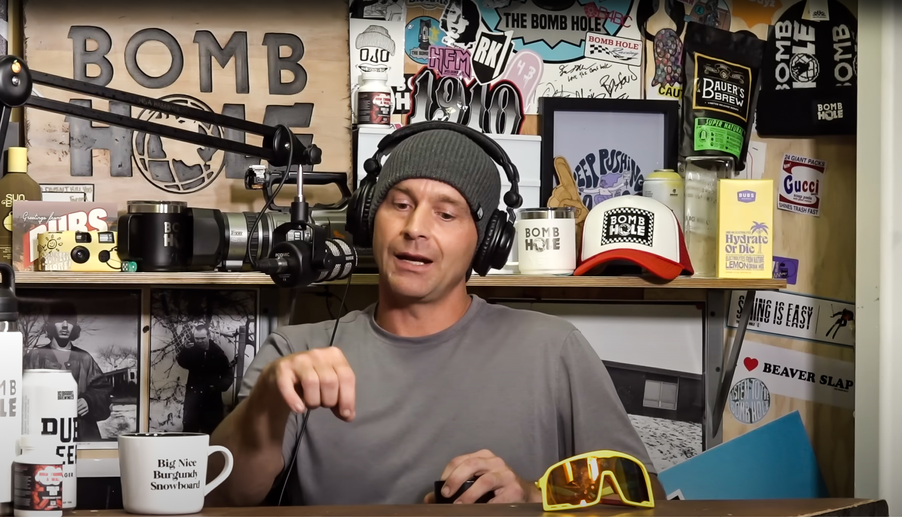 Mark Landvik åpen om depresjon | FRIFLYT.NO