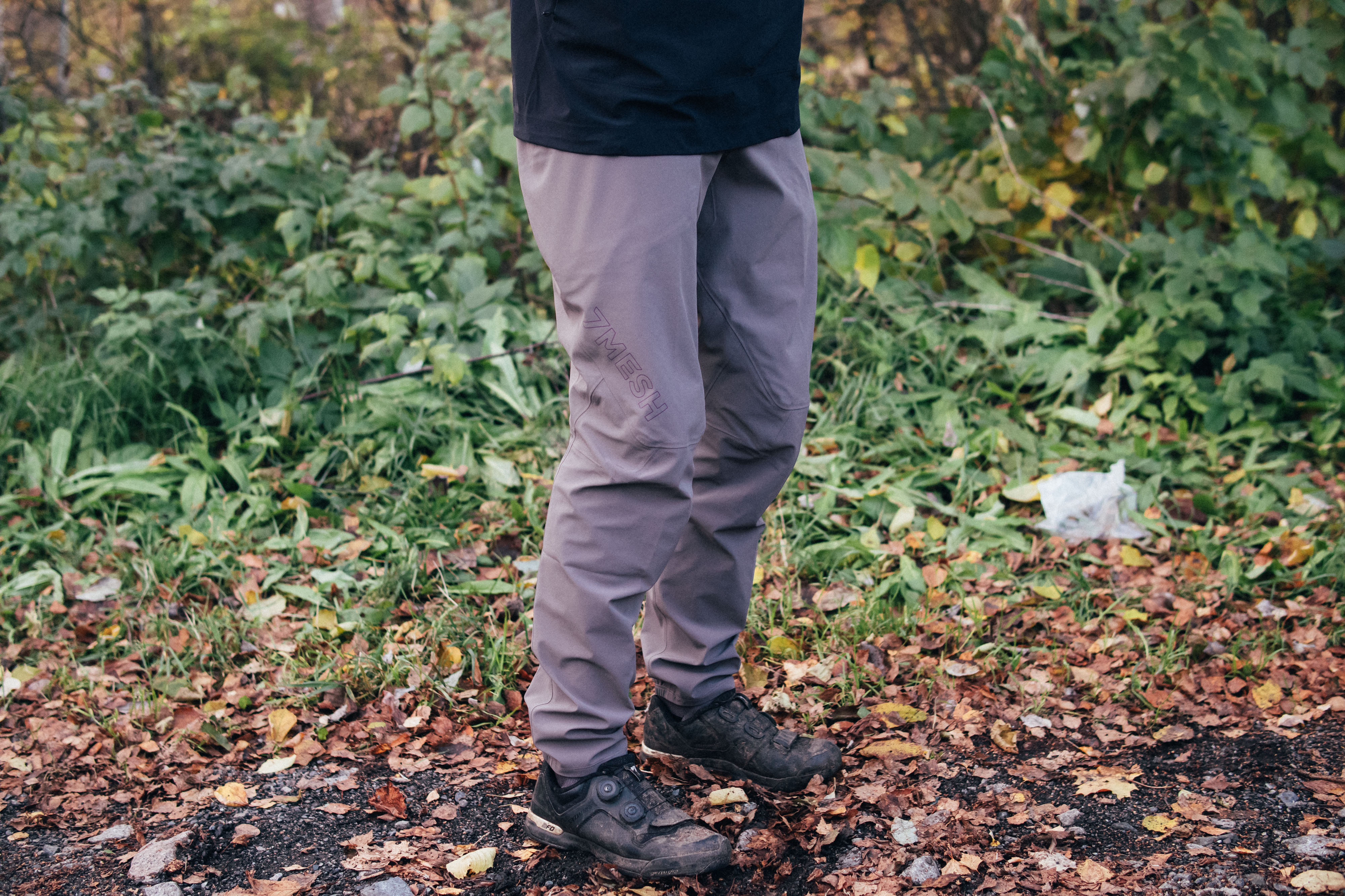 7Mesh Grit Pants - test | TERRENGSYKKEL.NO