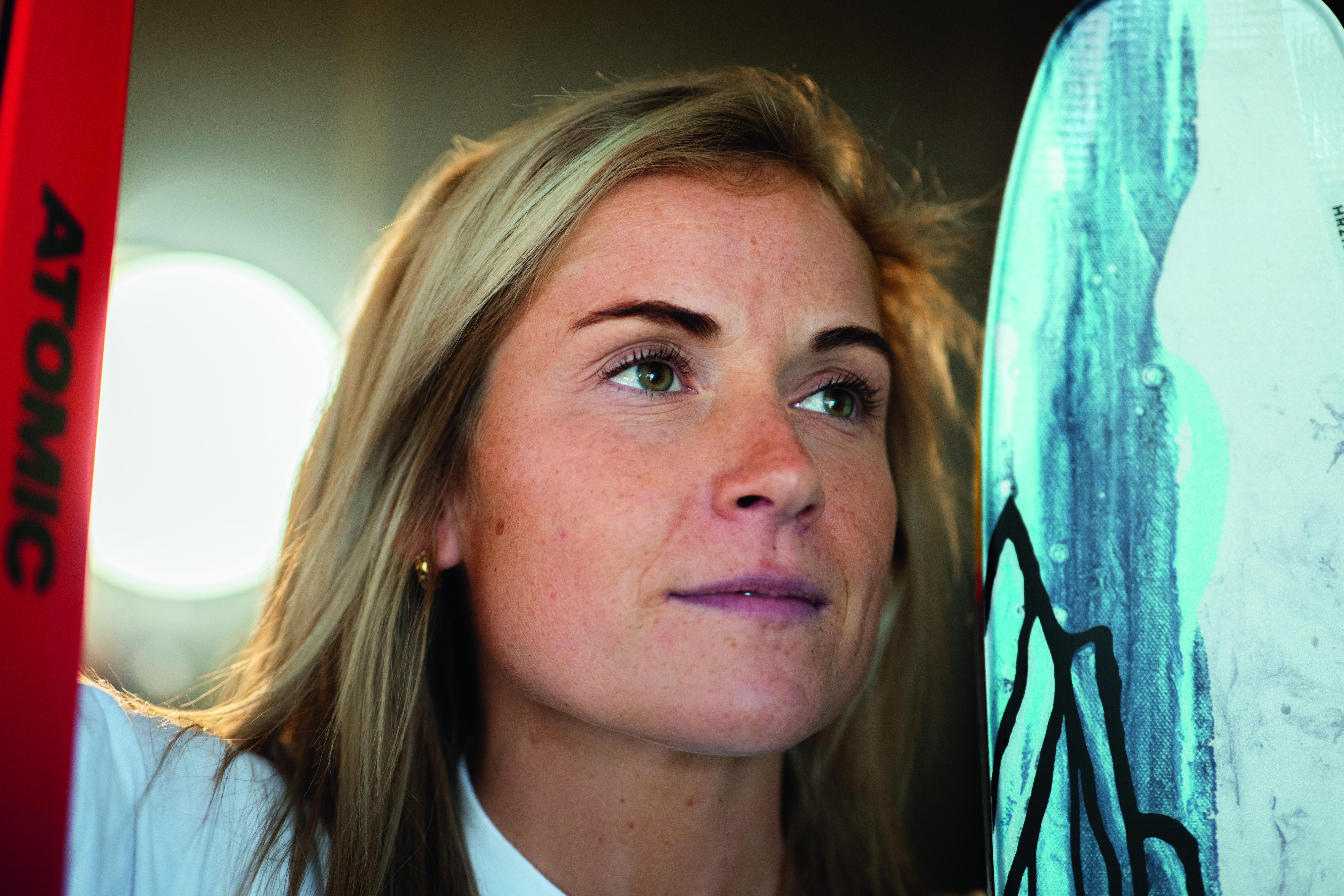 Marthe Kristoffersen om livet overgangen fra langrennsløper til ...