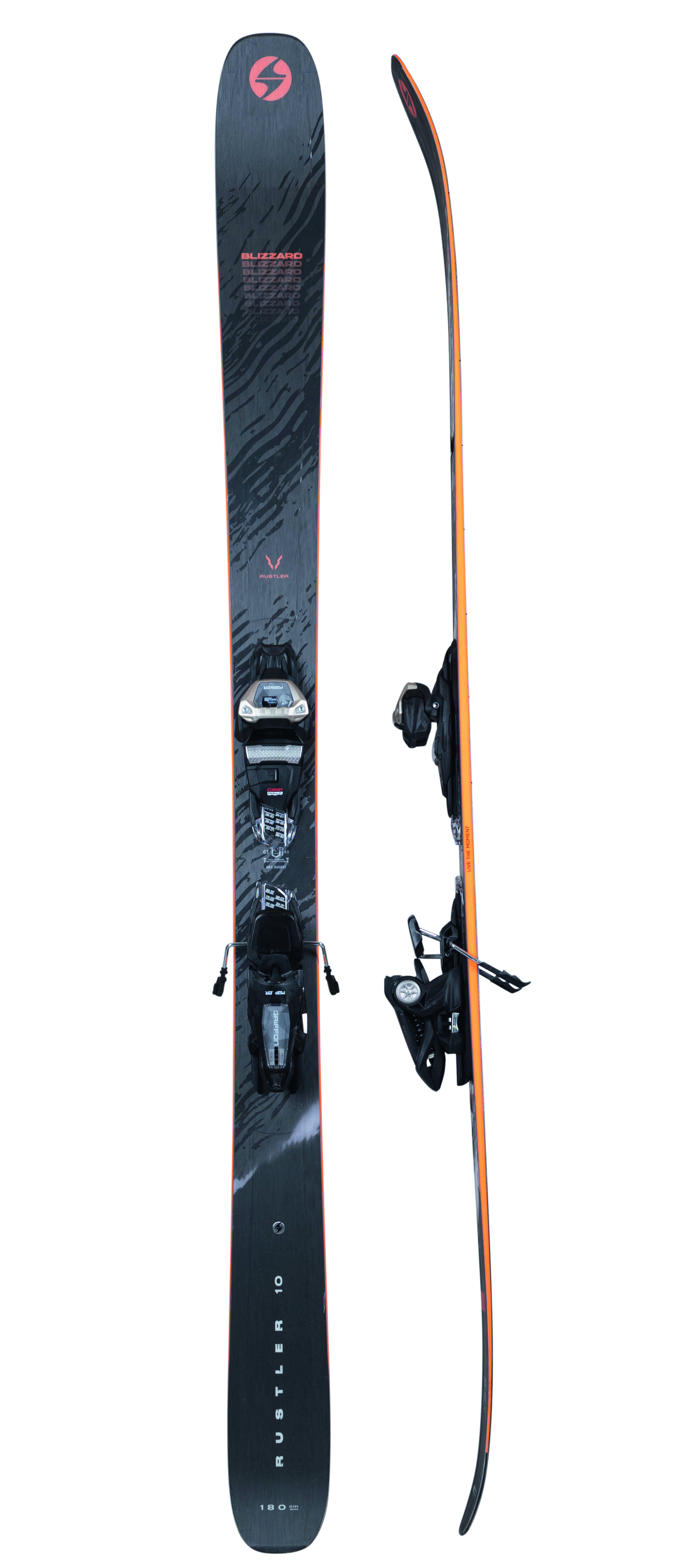 Test av Blizzard Rustler 10 (2023) | FRIFLYT.NO