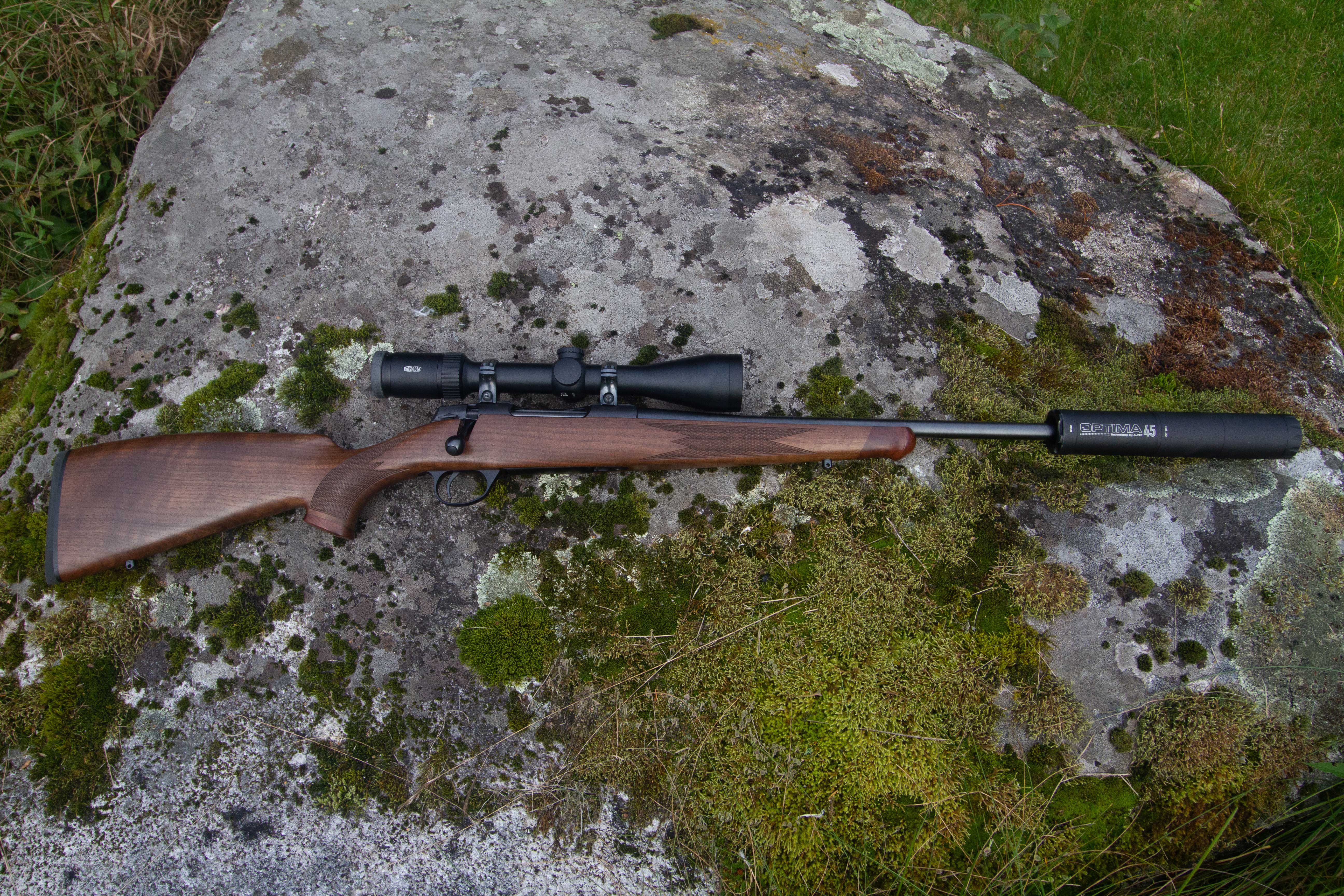 Test av Sako 90 Bavarian | JEGER.NO