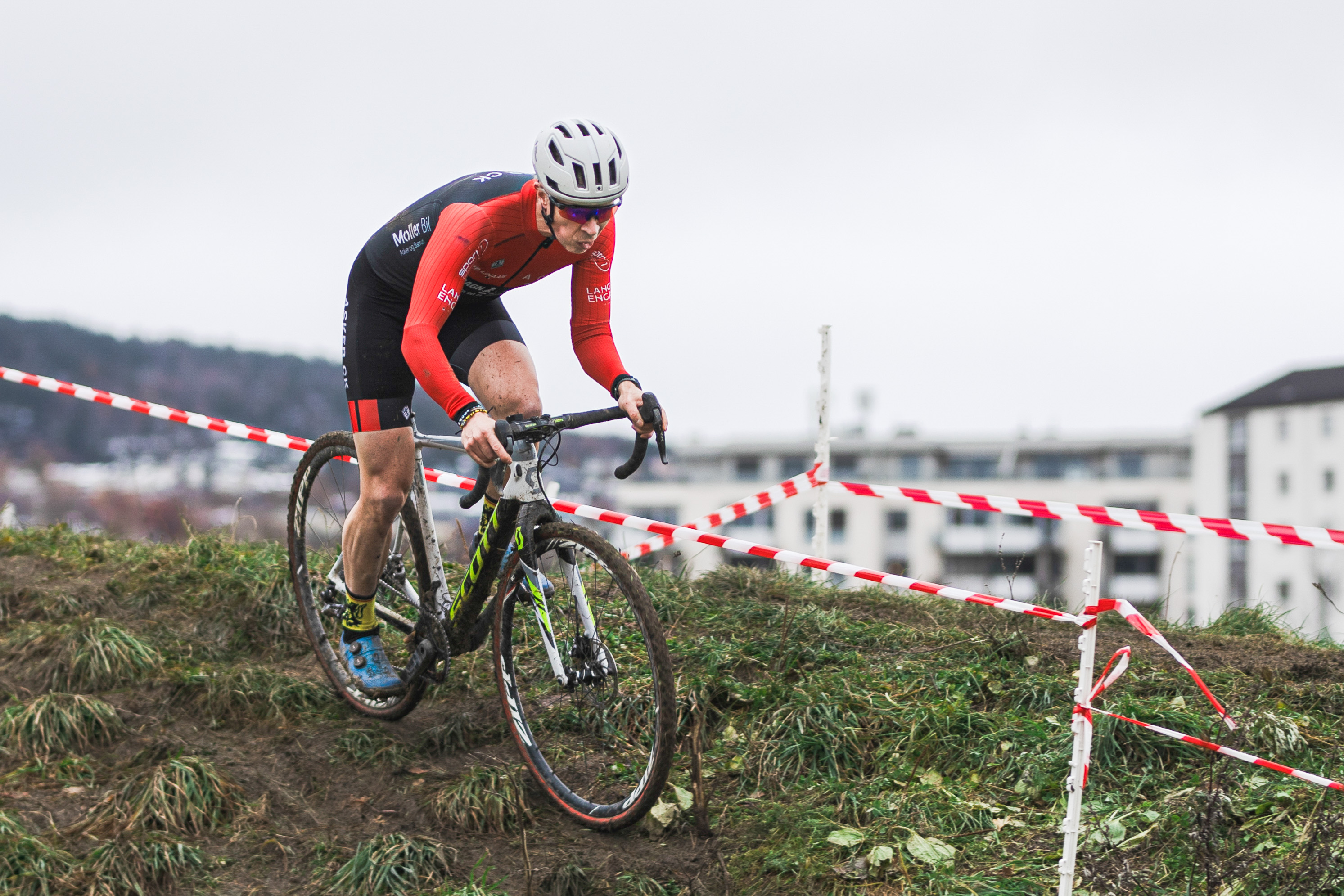 Truls Veslum med ny jobb i Asker-velodromen | LANDEVEI.NO