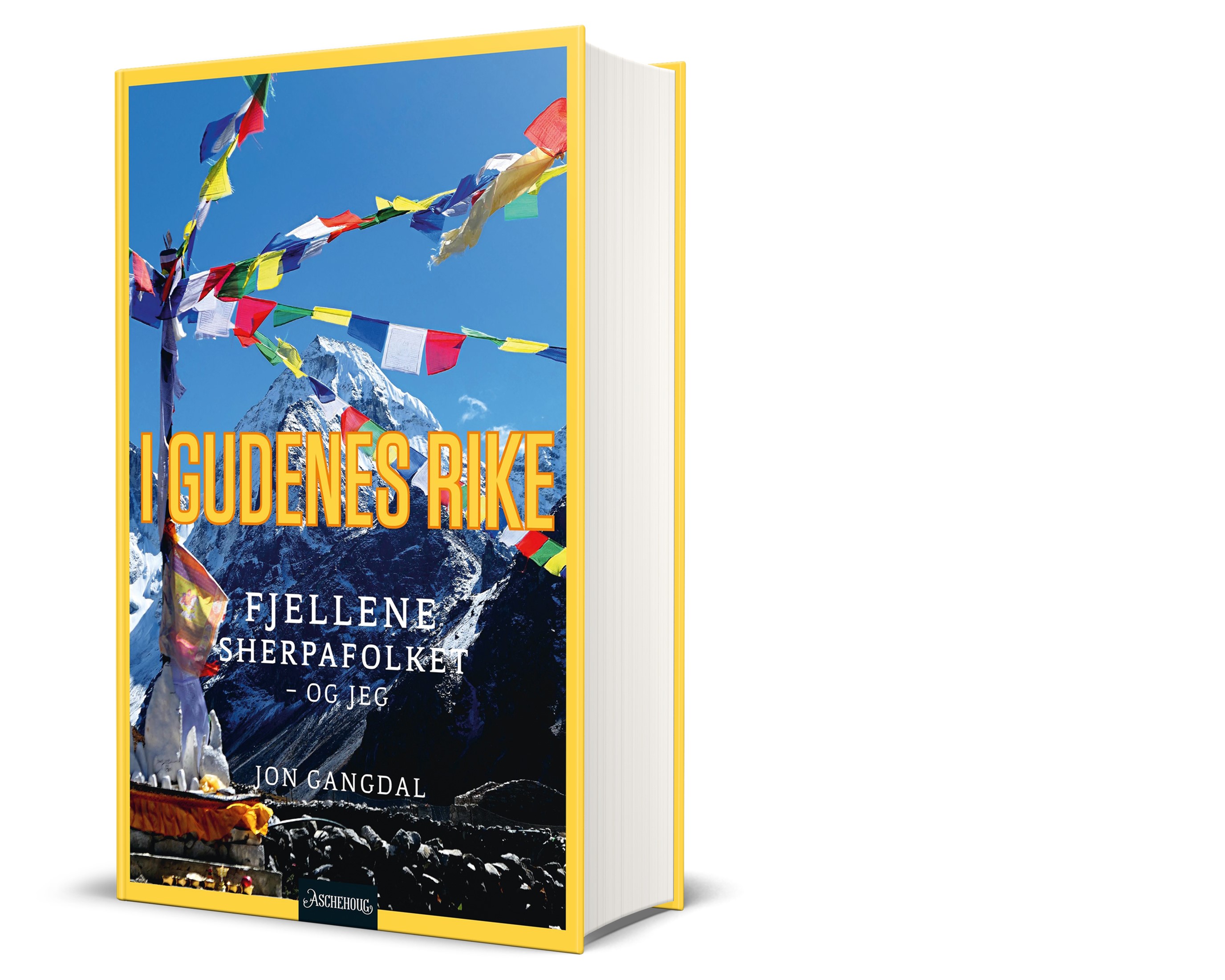 Gangdal om sherpakulturen | FRIFLYT.NO