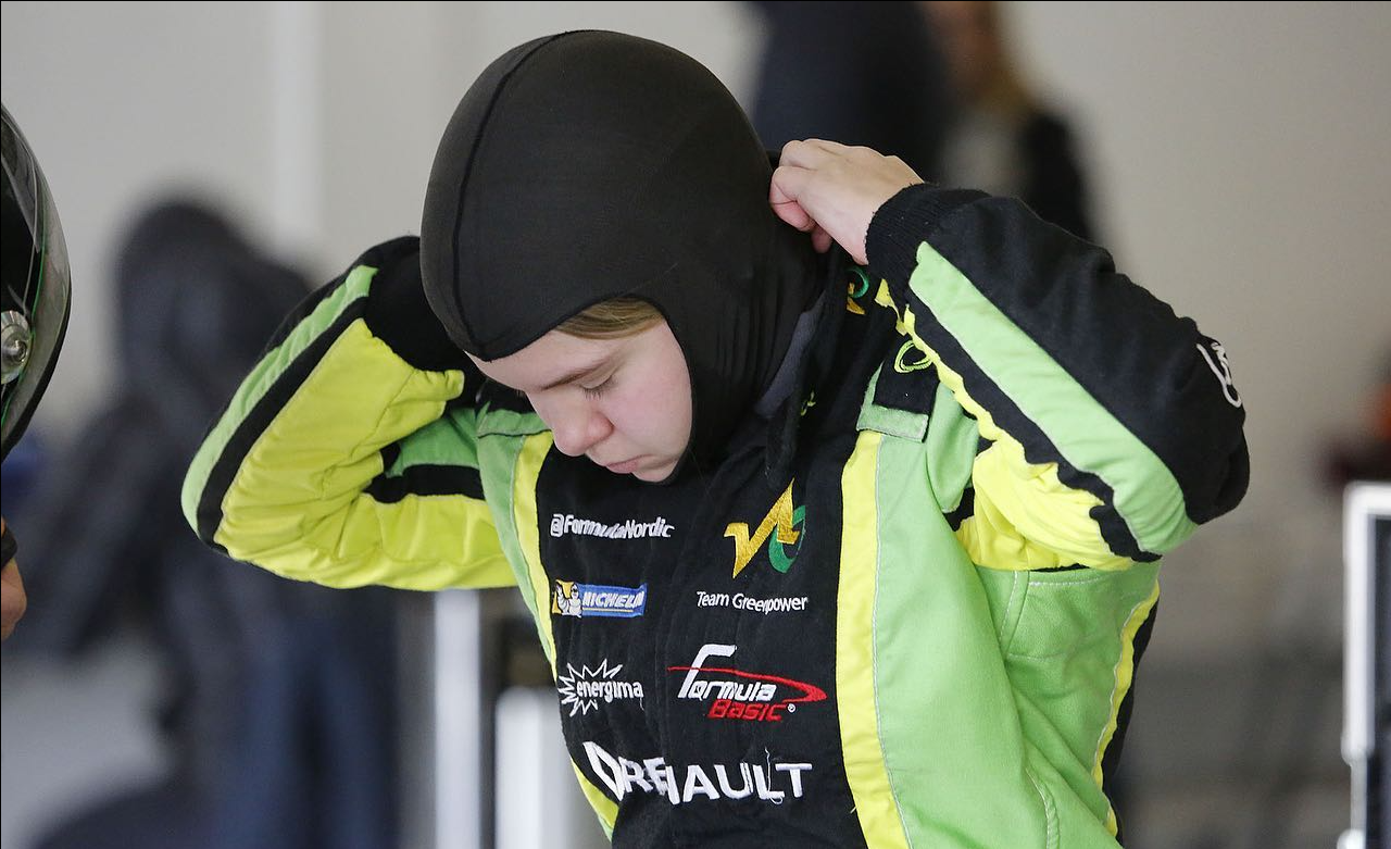 Malin Karlsen byttet radiostyrt bil med sykling | LANDEVEI.NO