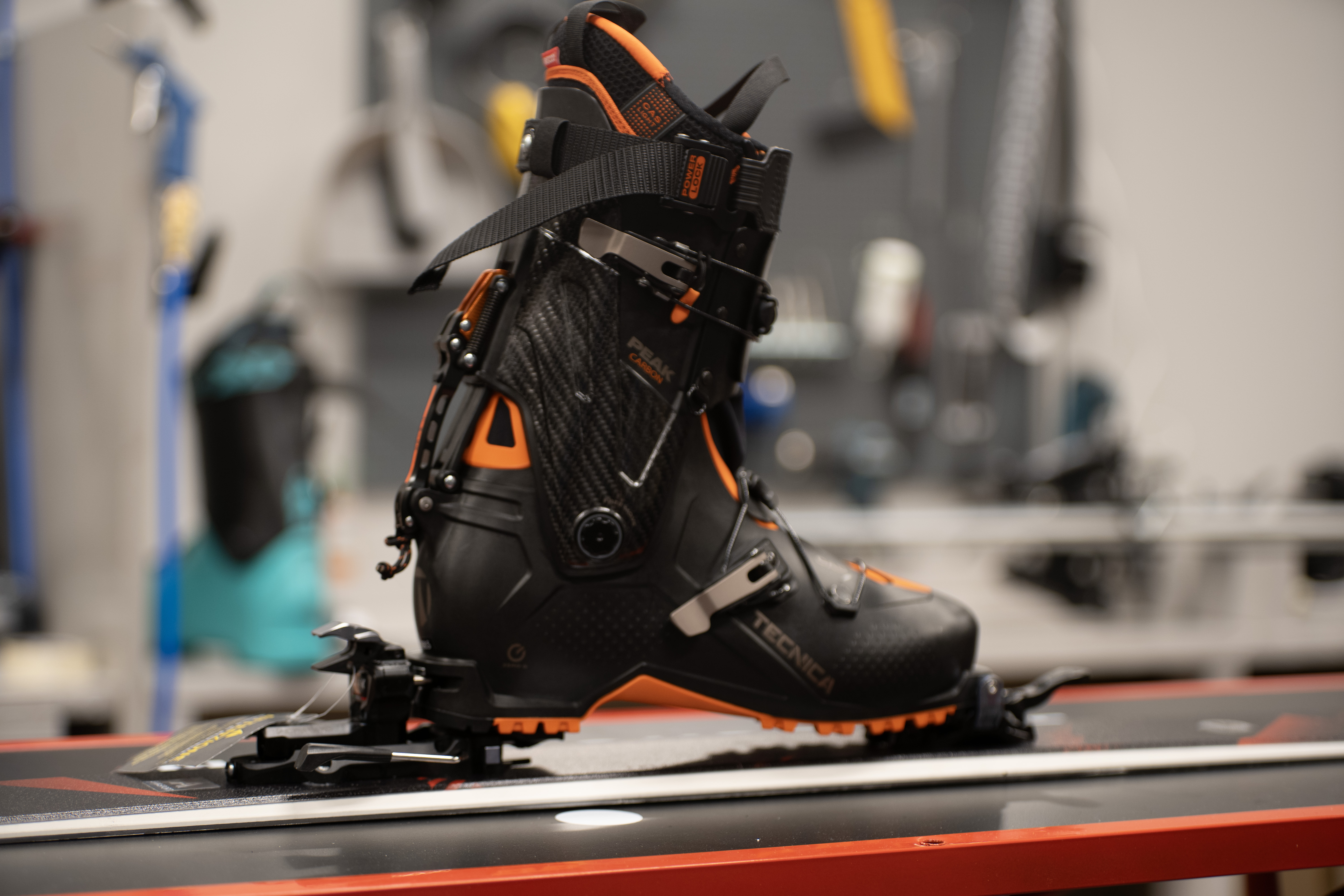 Ekspert om toppturbindinger: – Viktig å få dette riktig | FRIFLYT.NO