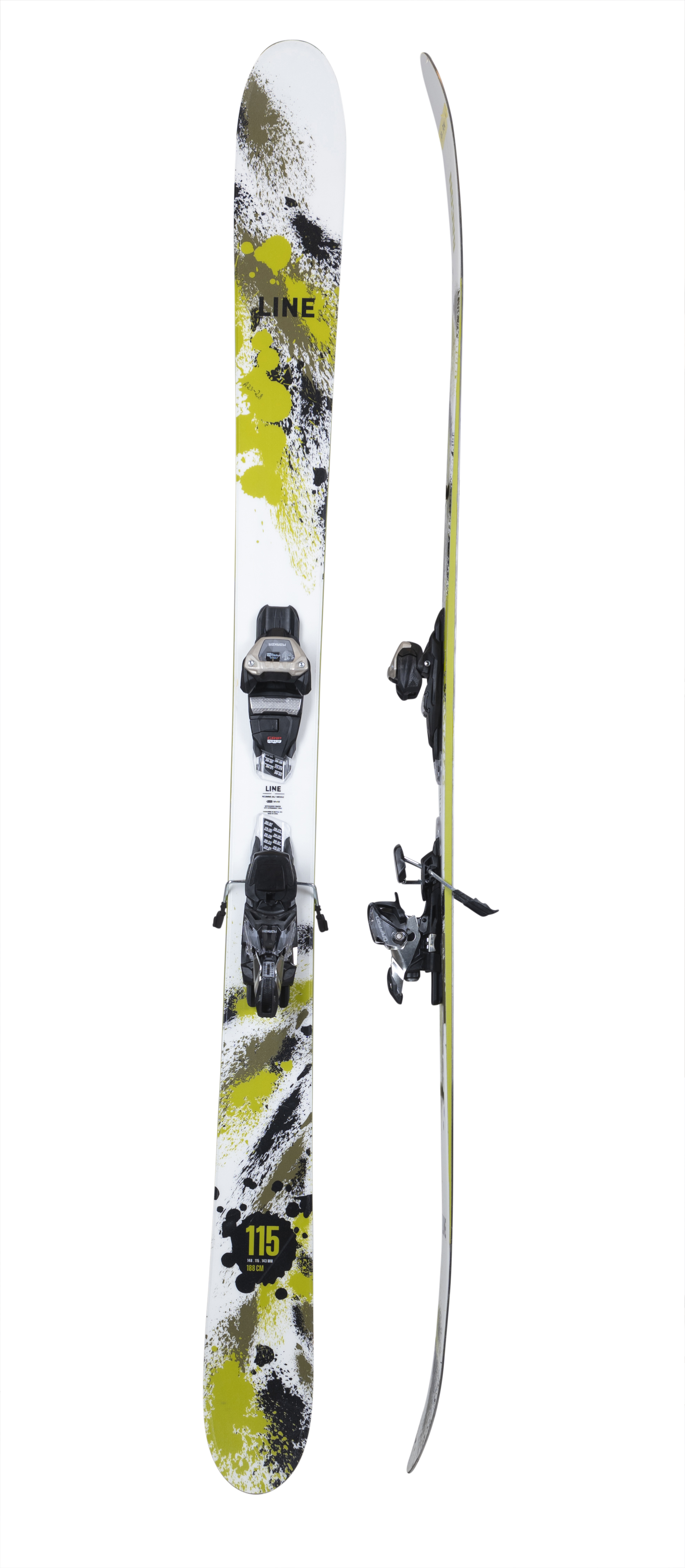 Line Bacon 115 | FRIFLYT.NO