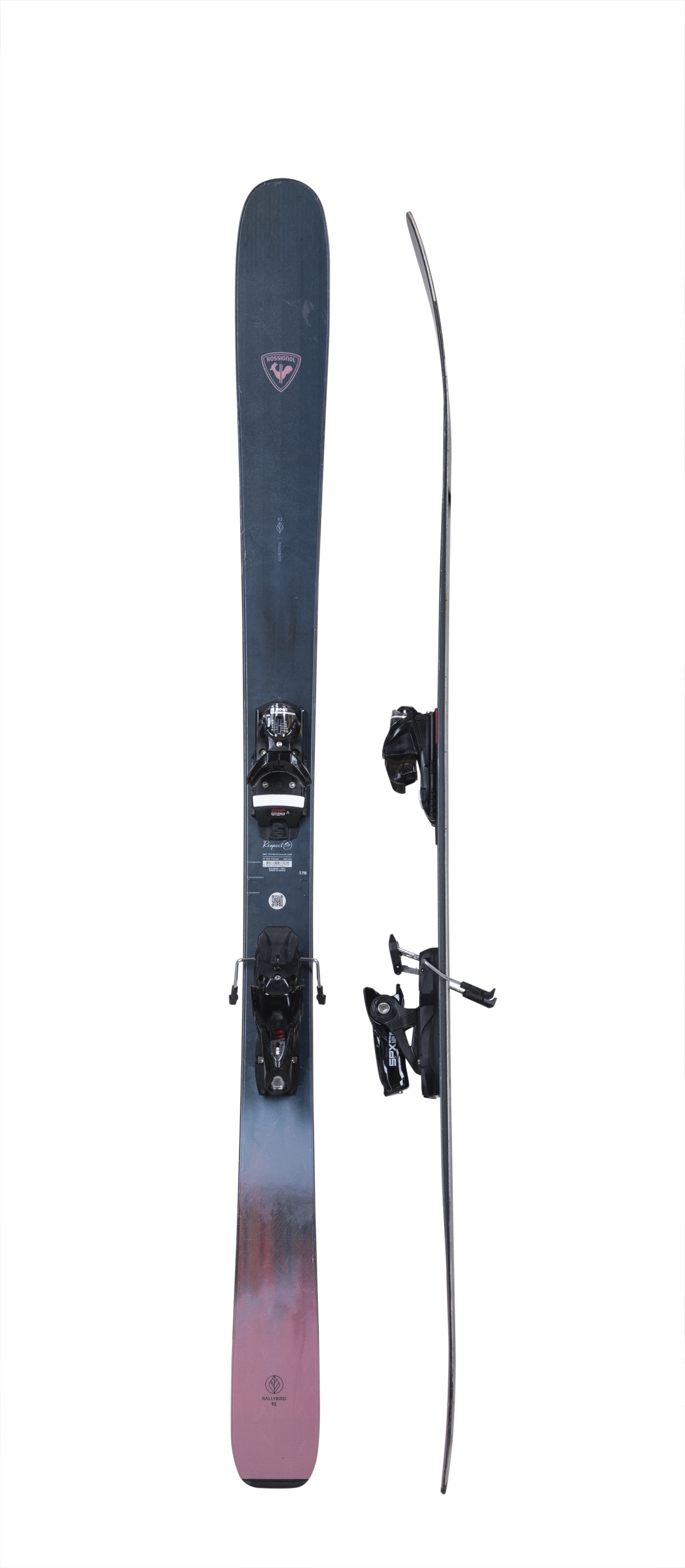 Rossignol Rallybird | FRIFLYT.NO