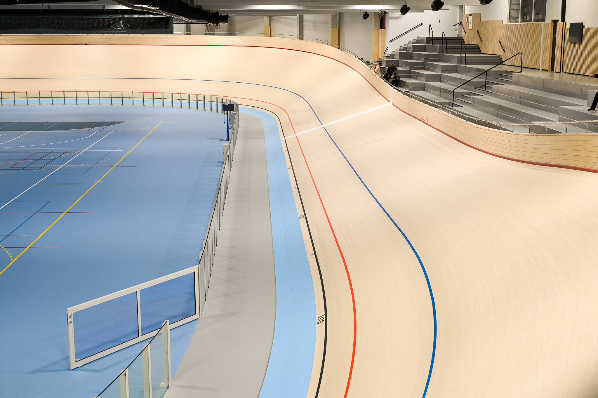 Velodromen i Asker - budsjettsprekk og mange år forsinket | LANDEVEI.NO