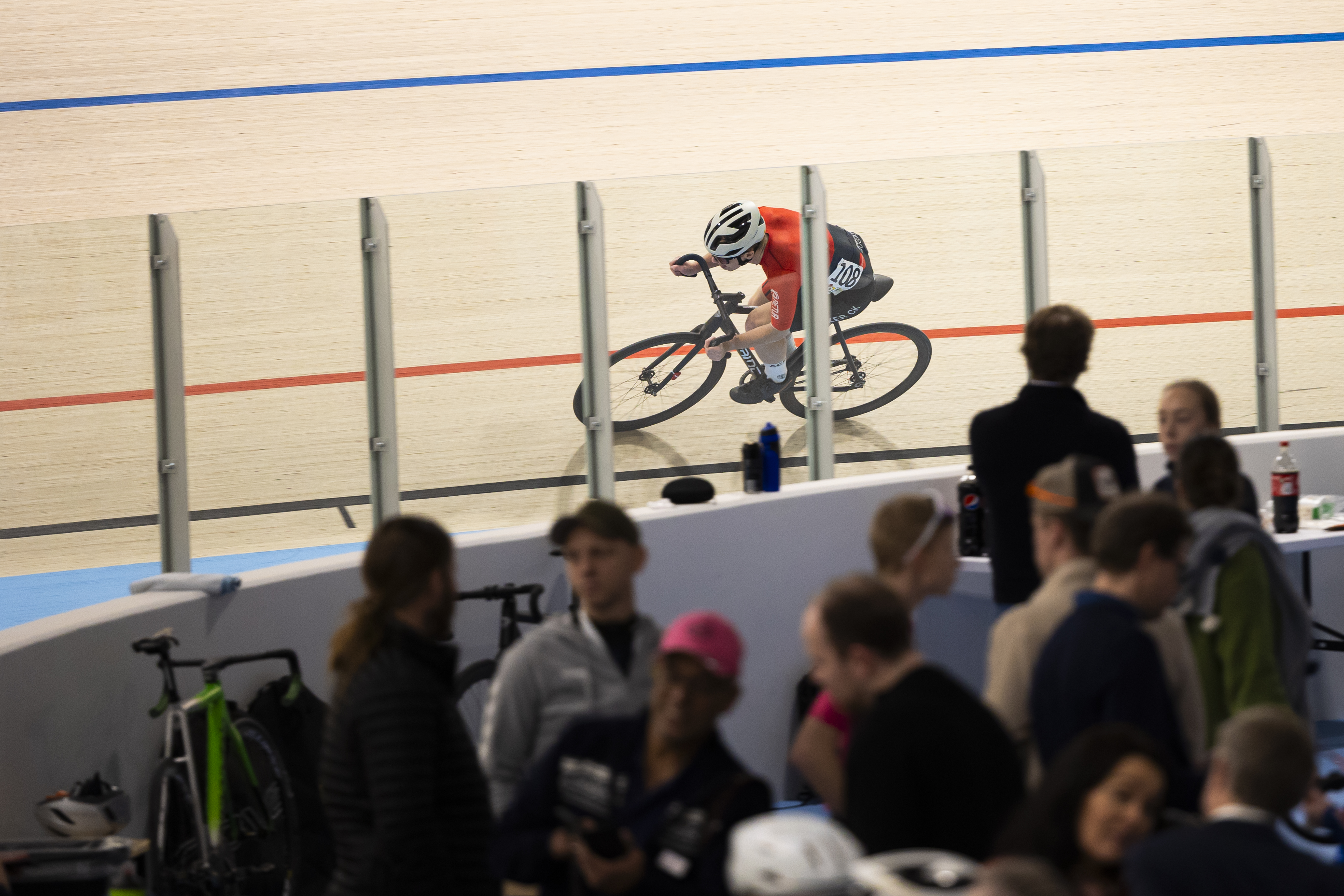 Slik var åpningen av velodromen i Asker | LANDEVEI.NO