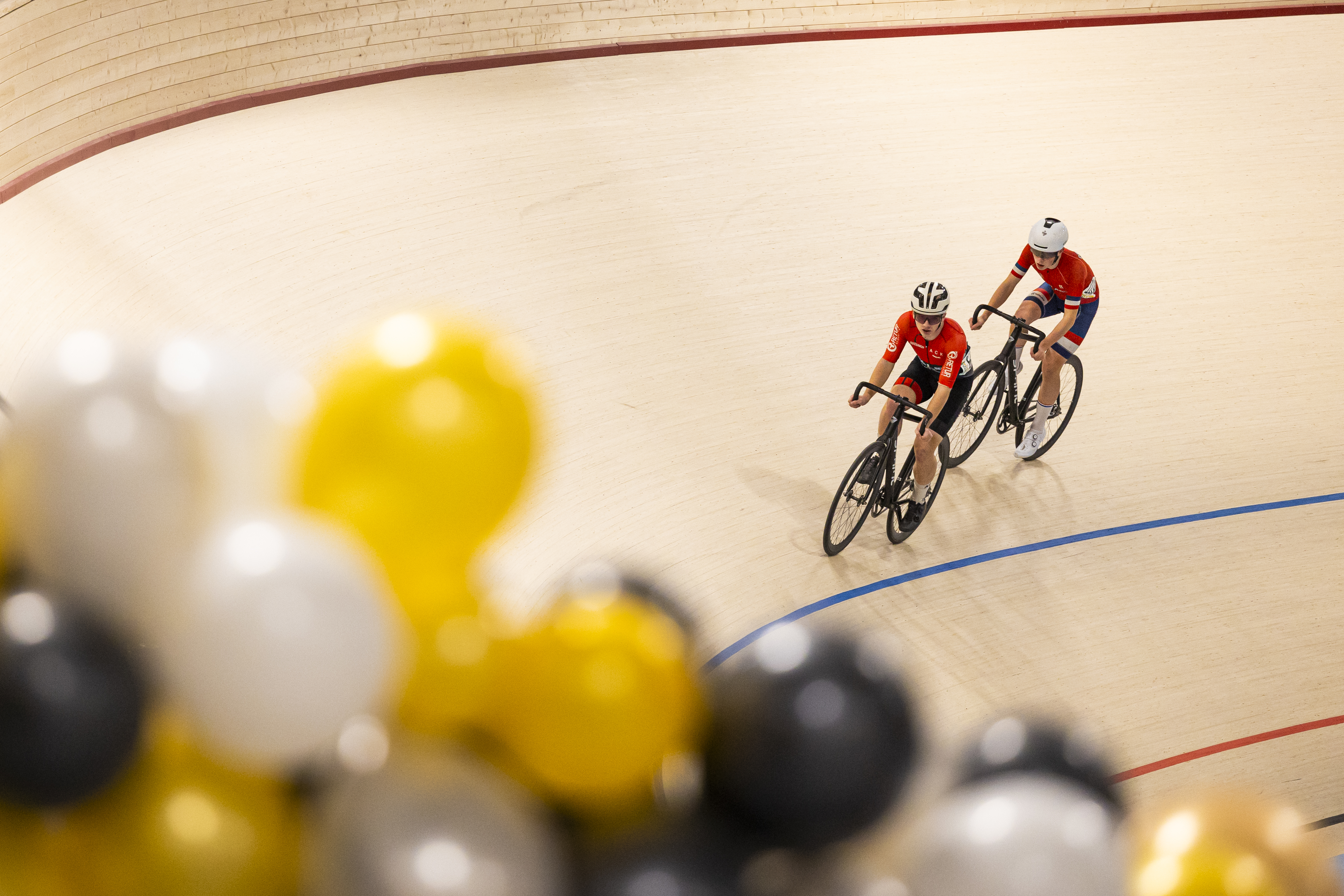 Slik var åpningen av velodromen i Asker | LANDEVEI.NO