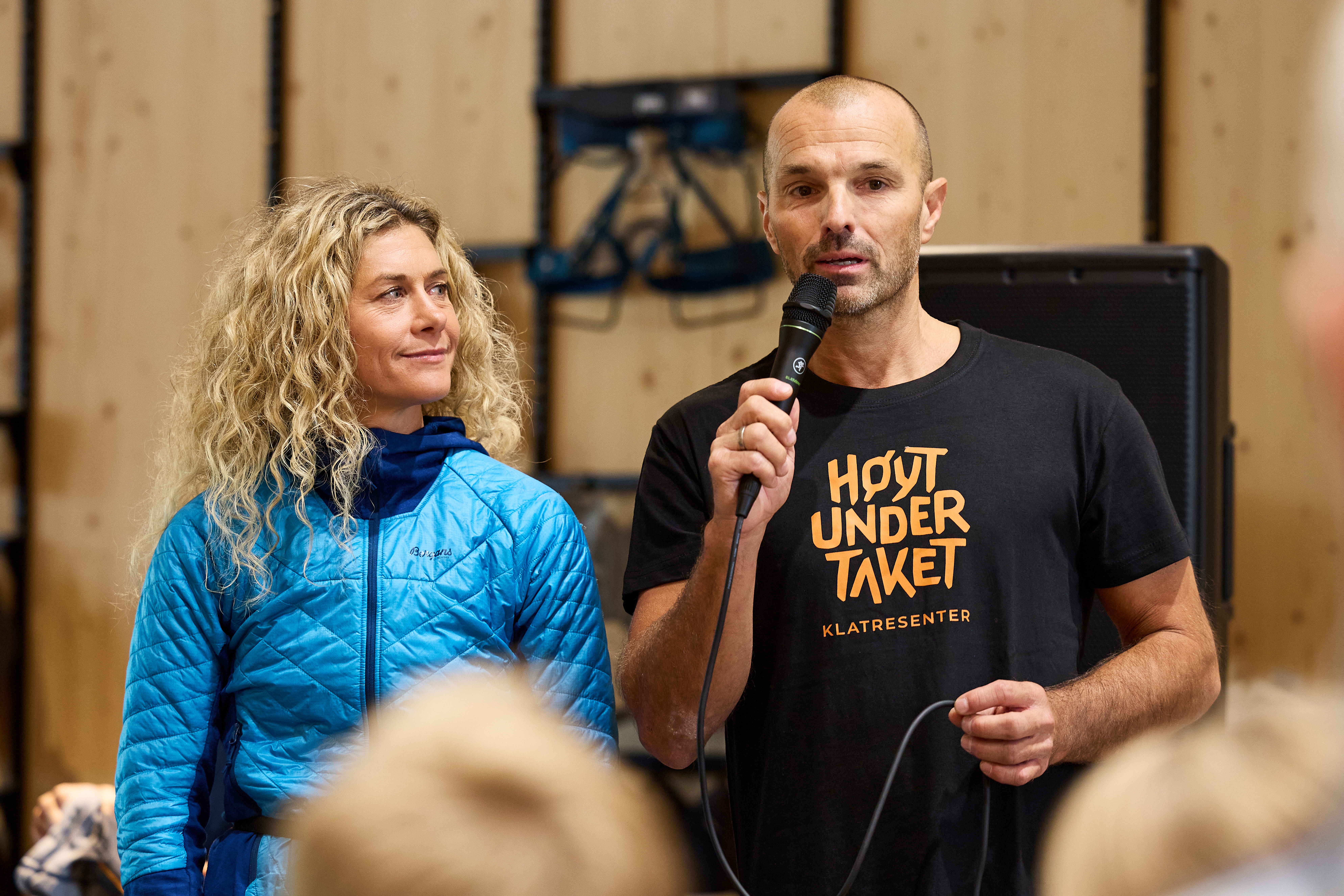 Tunge tak for norske klatresentre | NORSK-KLATRING.NO