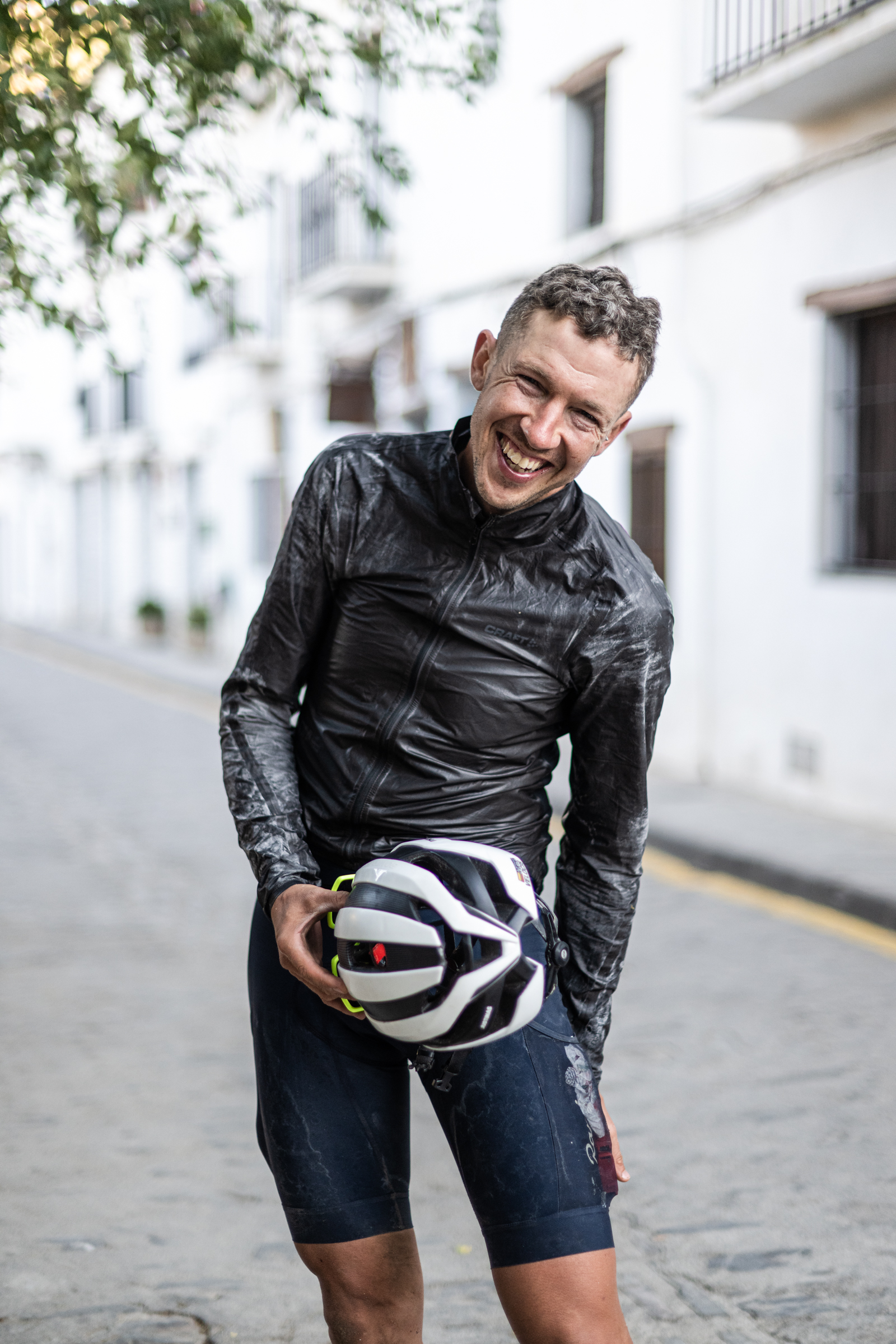 Justinas Leveika sikter mot seier i Atlas Mountain Race | TERRENGSYKKEL.NO