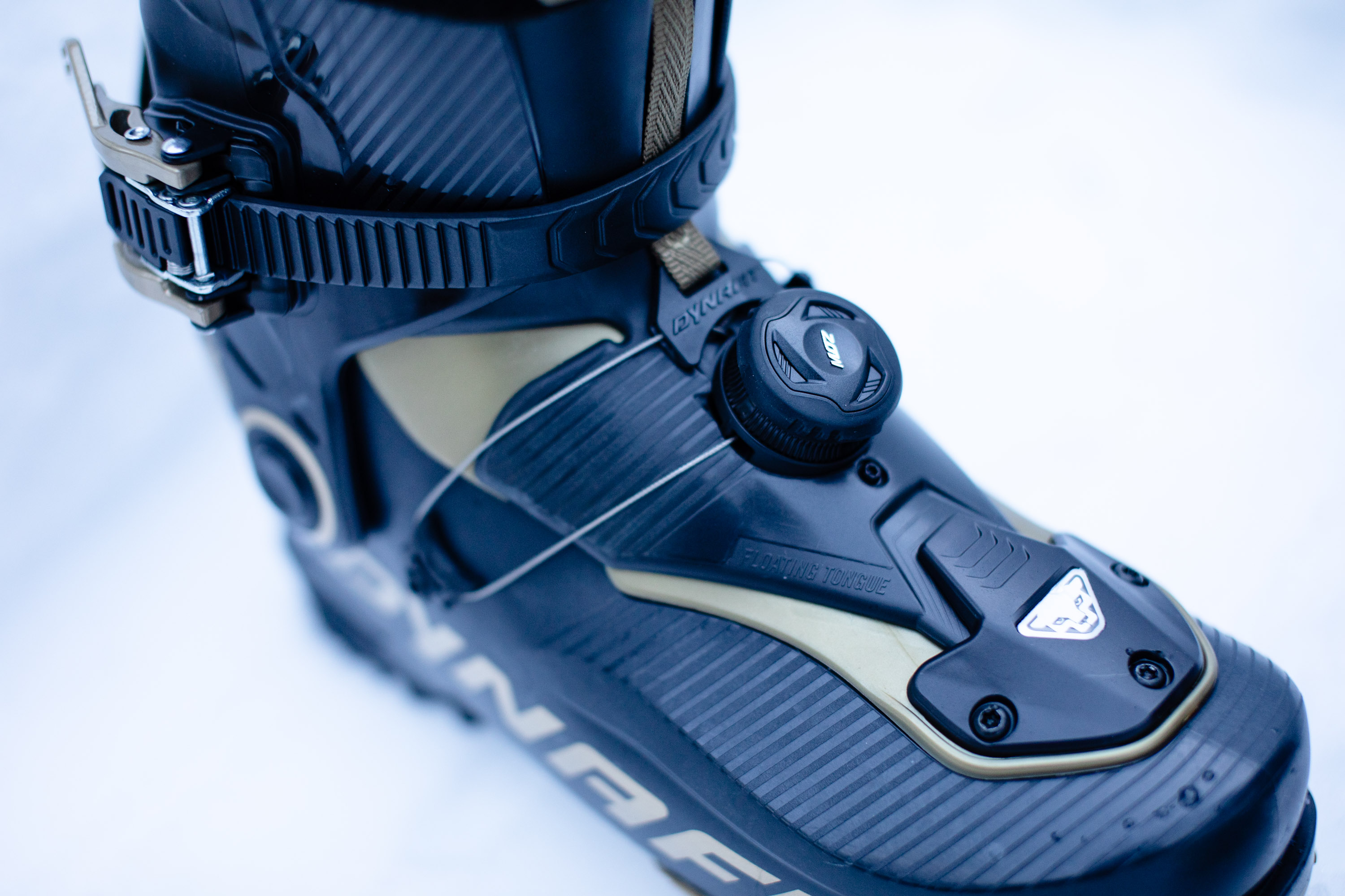 Test av Dynafit Ridge Pro toppturstøvel | FRIFLYT.NO