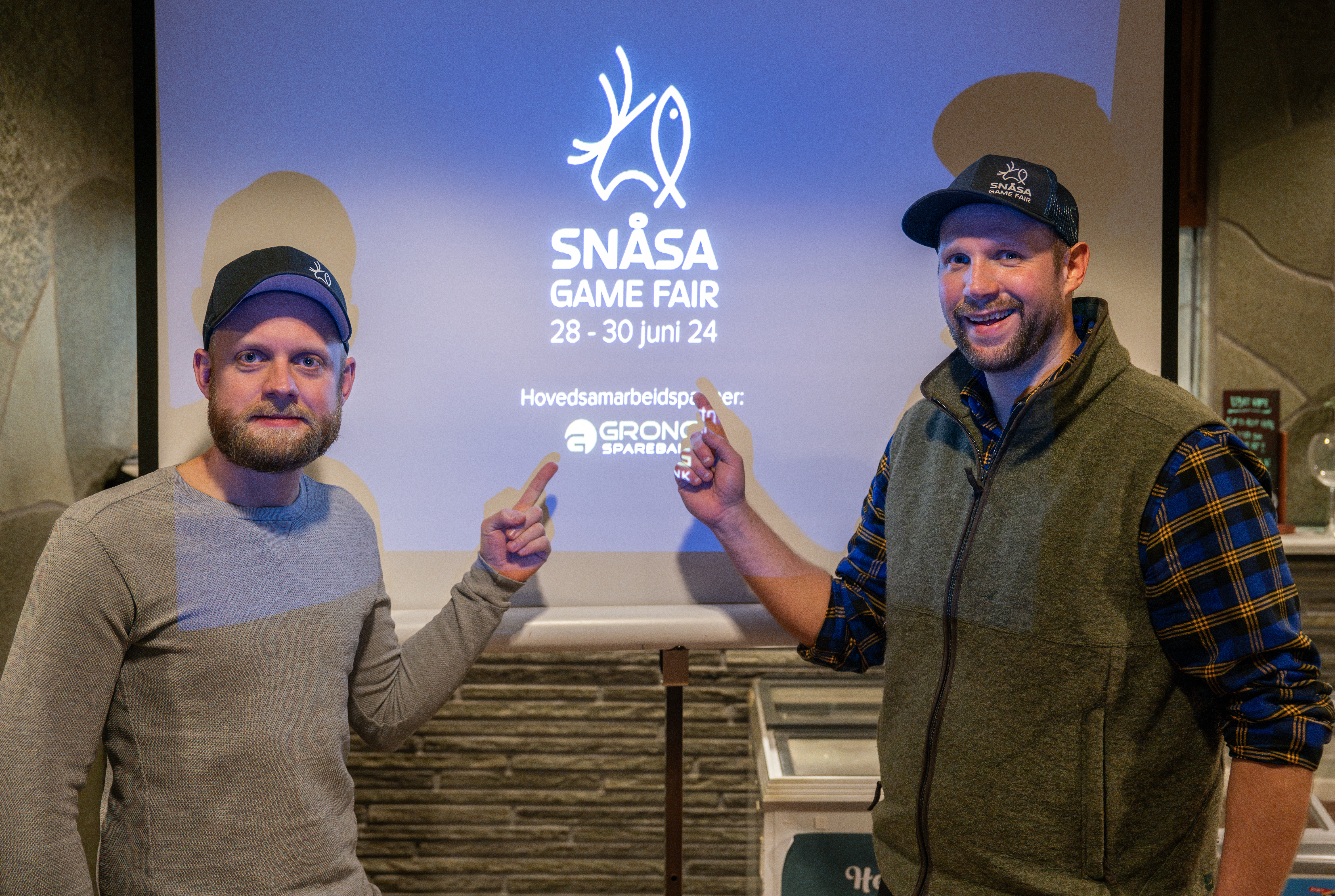 Jegerpodden skaper villmarksfestival i Snåsa | JEGER.NO