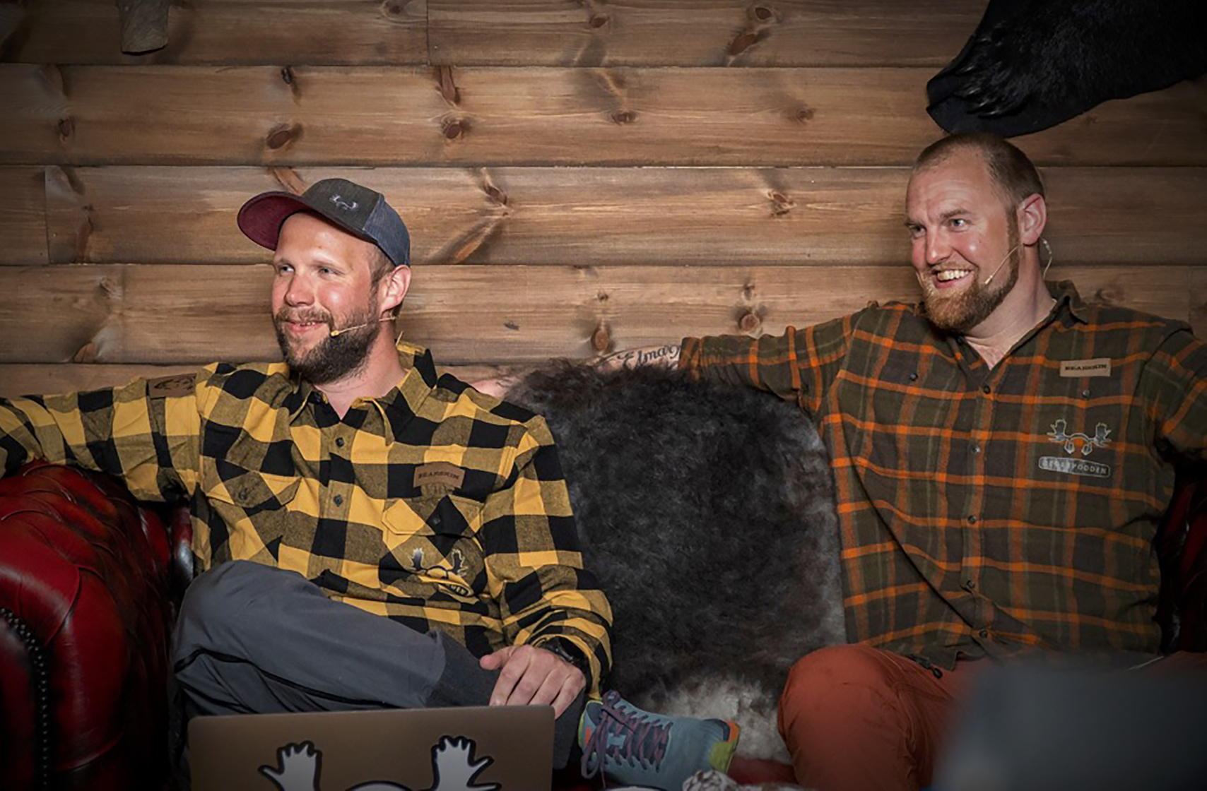 Jegerpodden skaper villmarksfestival i Snåsa | JEGER.NO