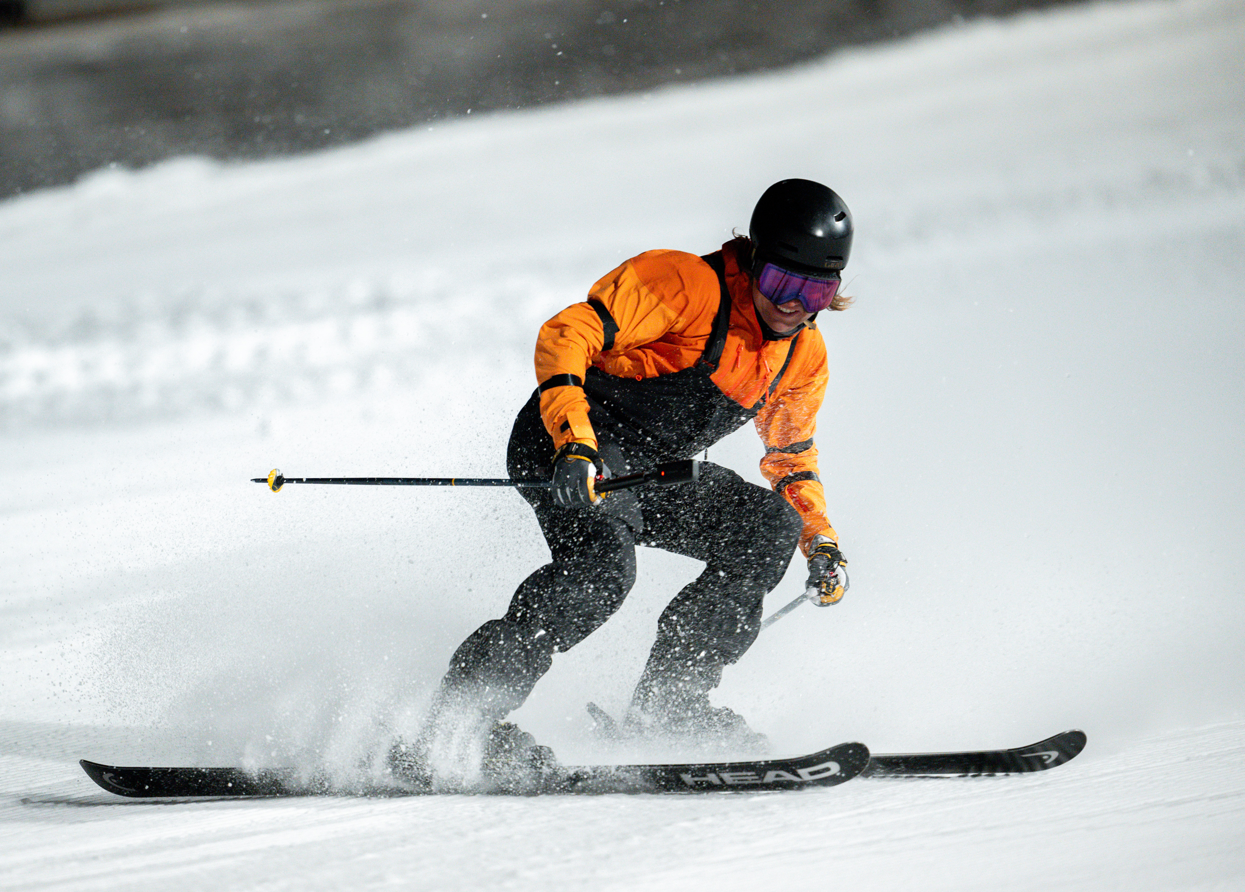 Anders Backe 133,46 km/t baklengs i Vikersundbakken | FRIFLYT.NO