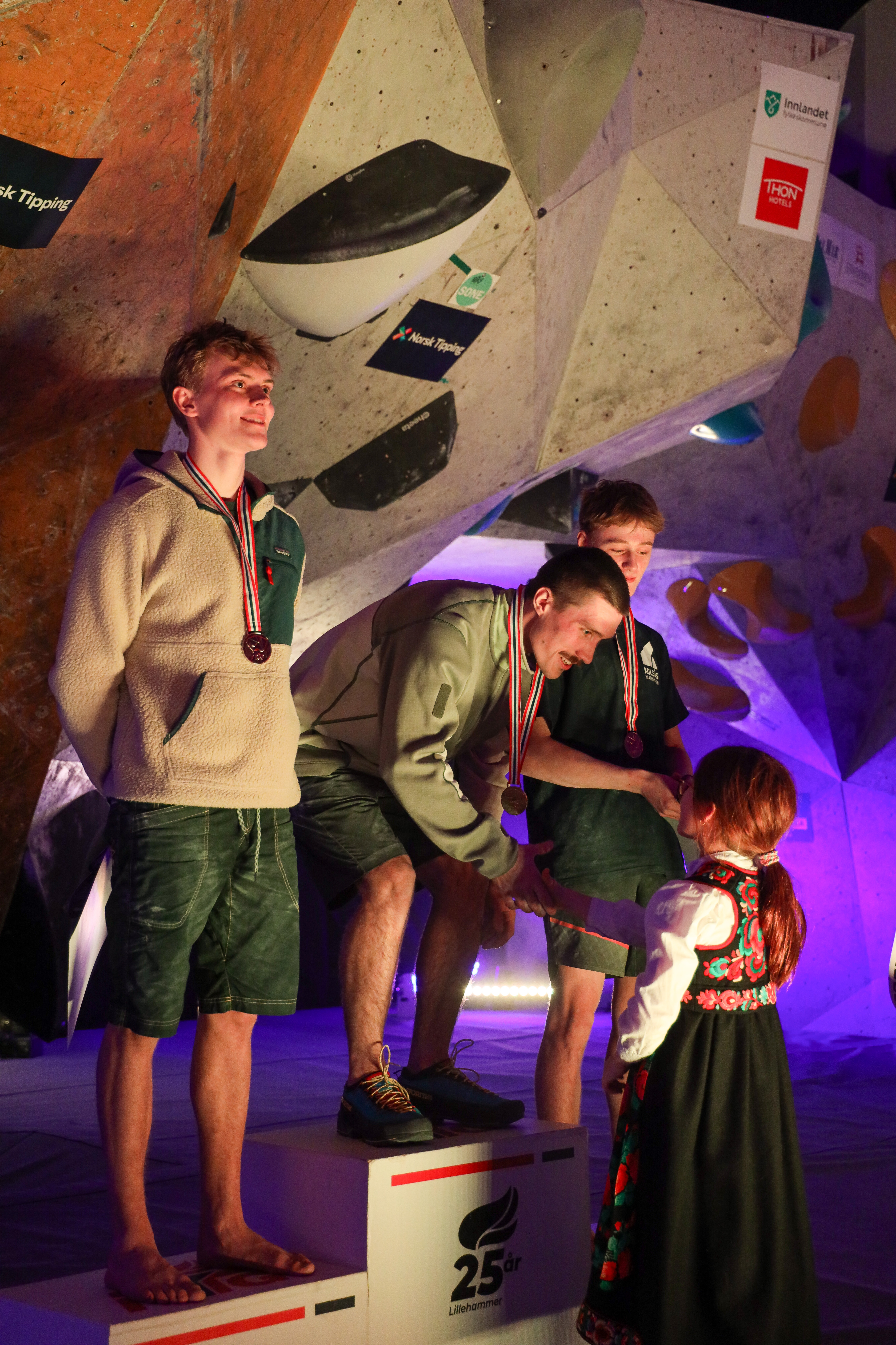 Sunniva Øvre-Eide: Nordisk og norsk mester | NORSK-KLATRING.NO