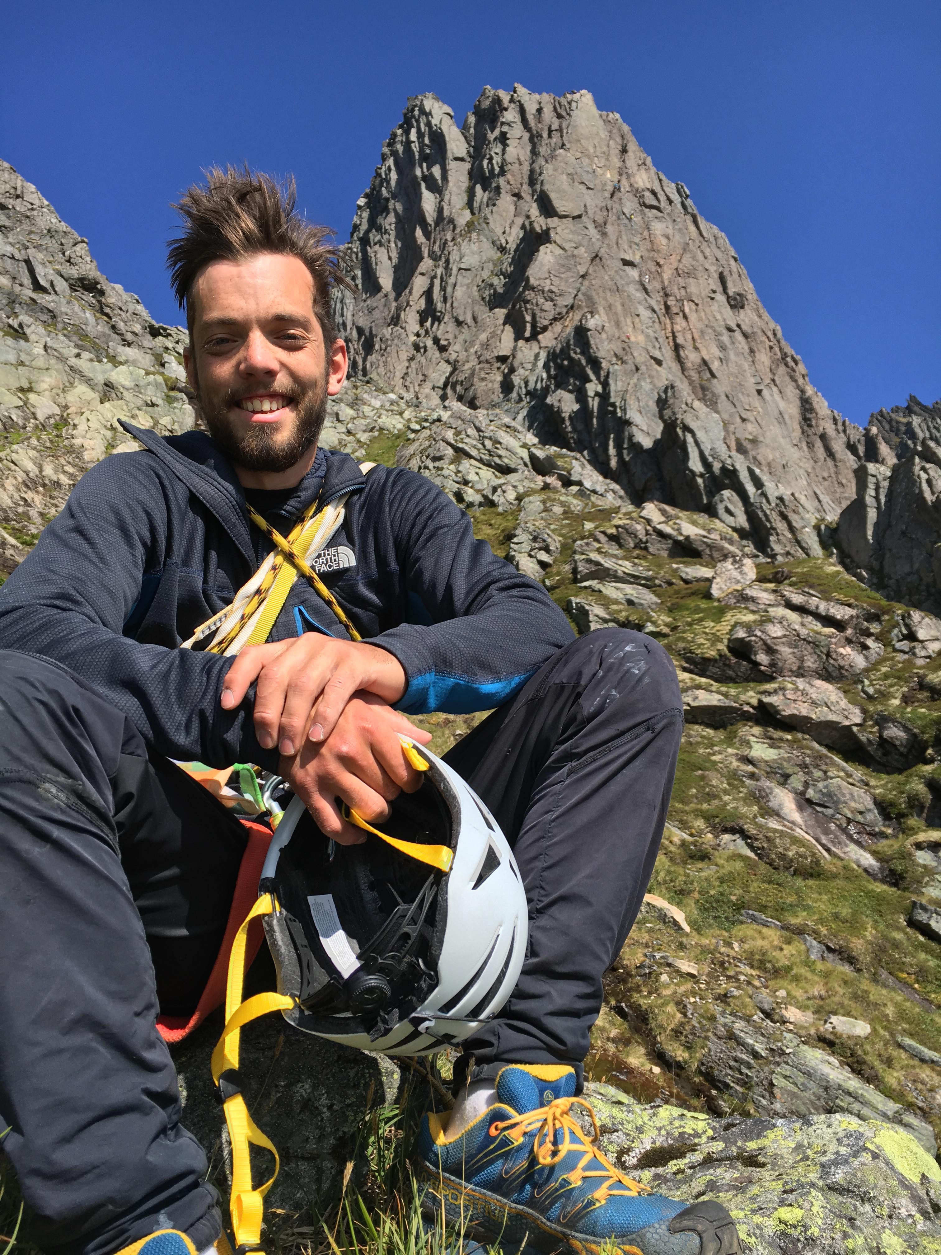 Vårklatring i Norge: Våryre klatrere på Sunnmøre | NORSK-KLATRING.NO