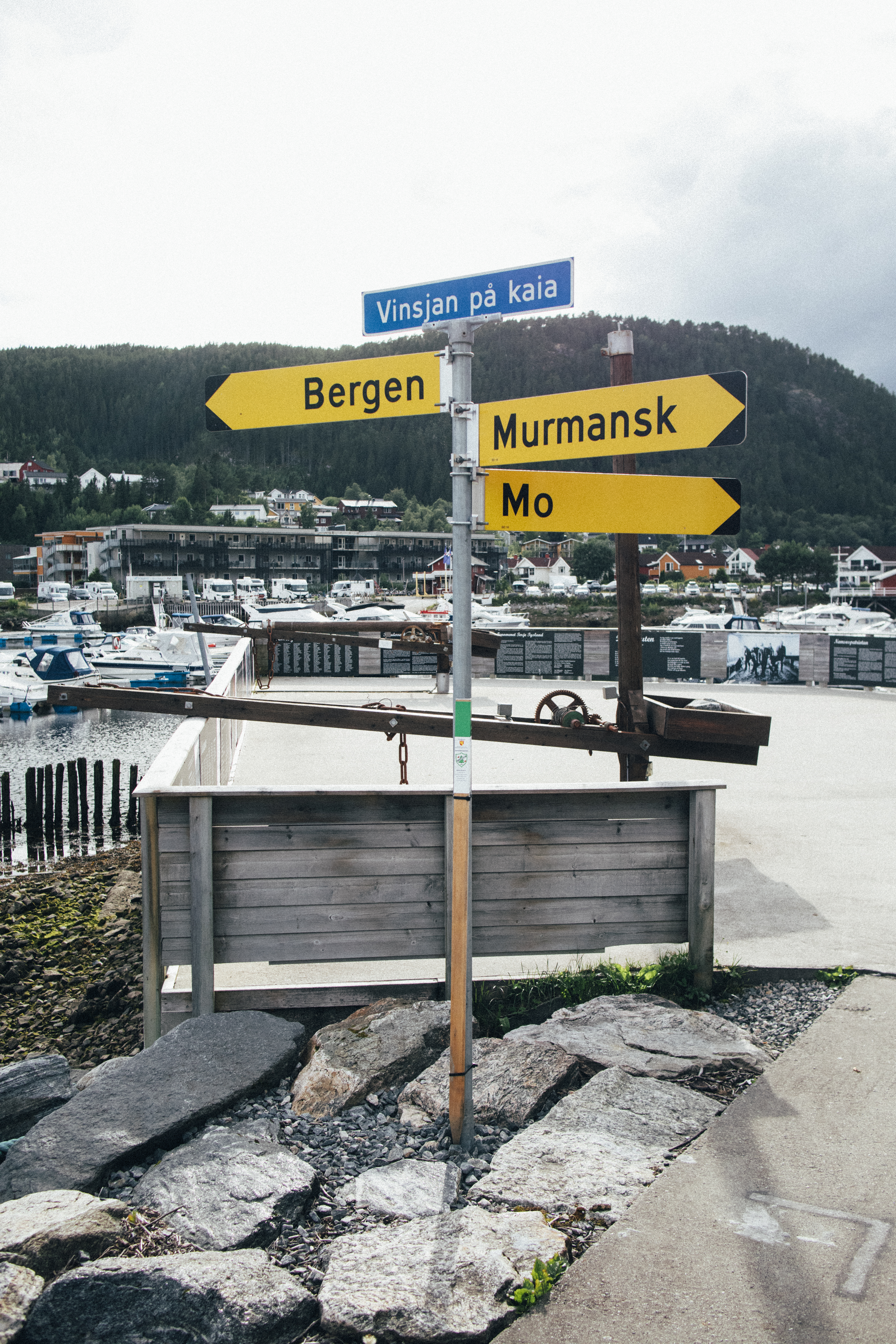 Bikepacking: Pilegrimsreise med hurtigruten | LANDEVEI.NO