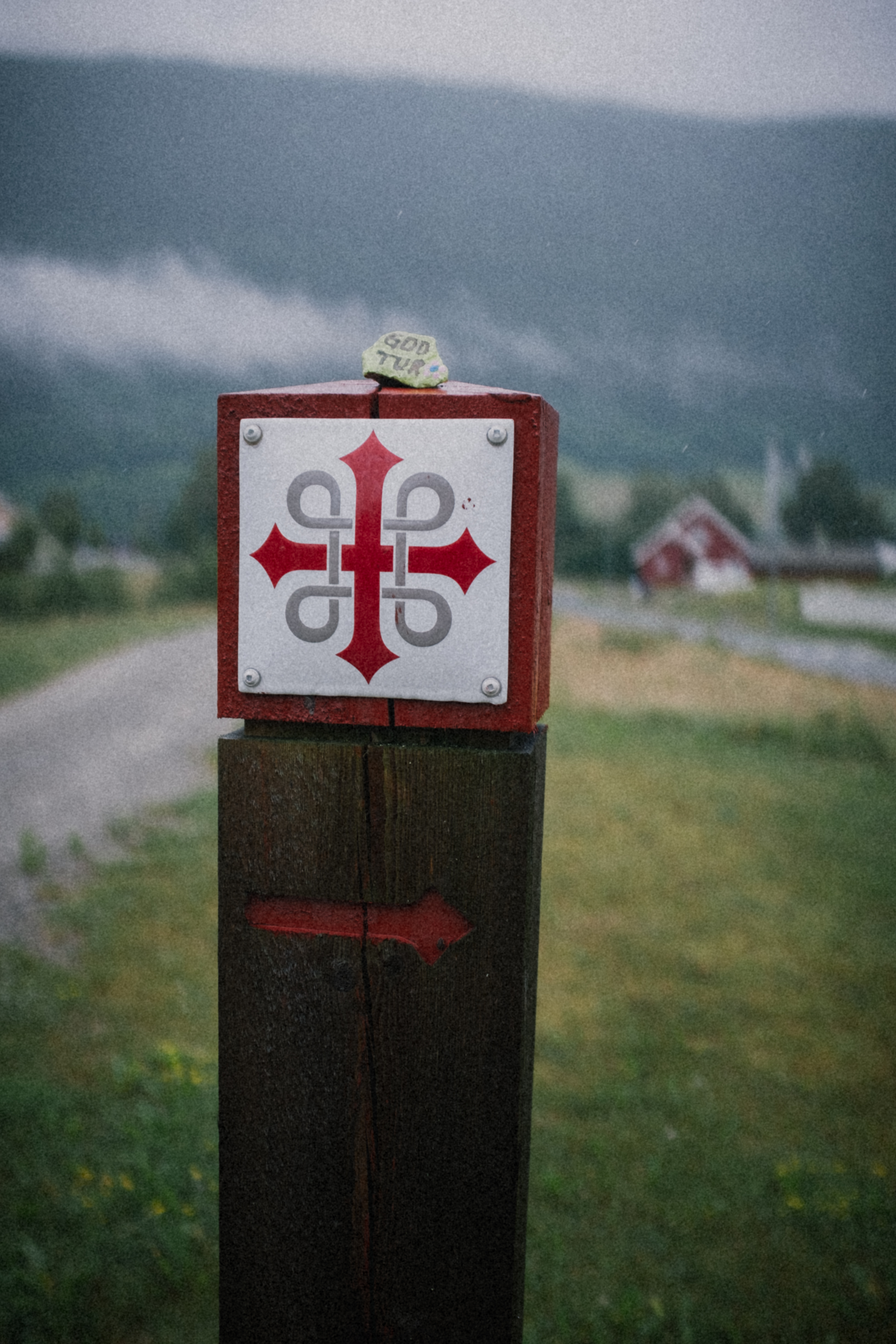 Pilegrimsleden fra Oslo til Nidaros | UTEMAGASINET.NO