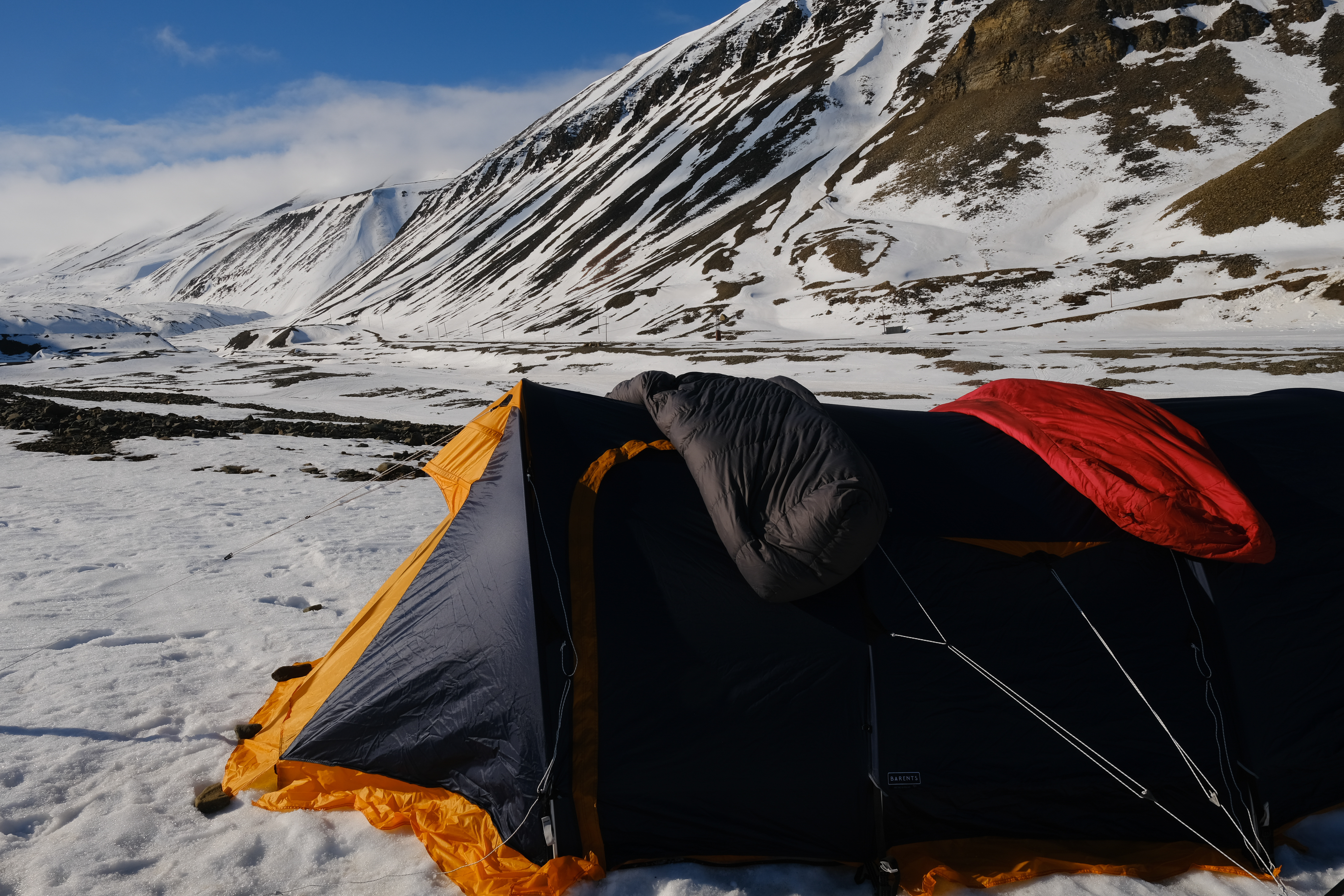 Hvordan sove godt i telt på vintertur | UTEMAGASINET.NO