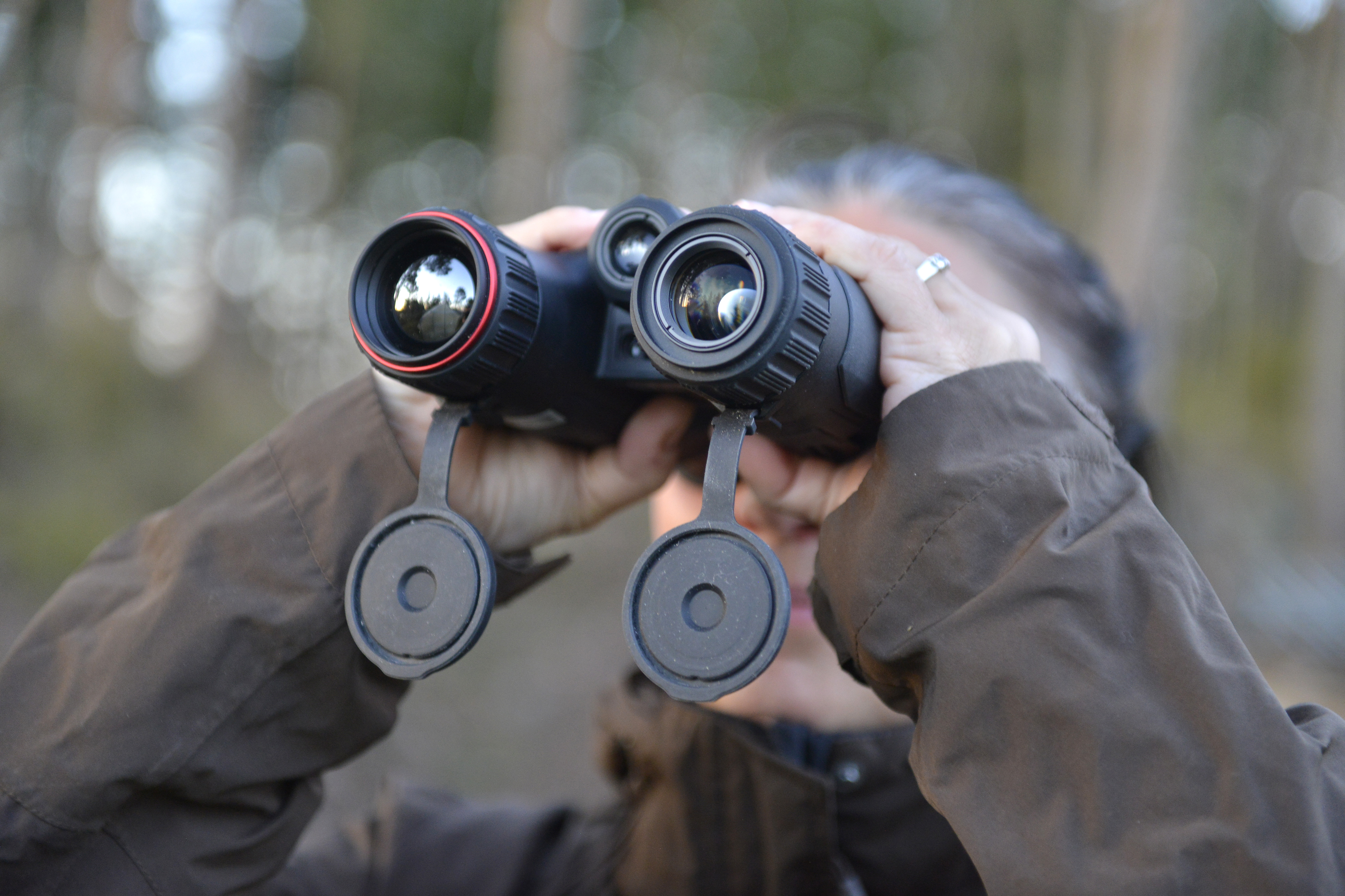 De beste termiske kikkertene i 2024 | JEGER.NO