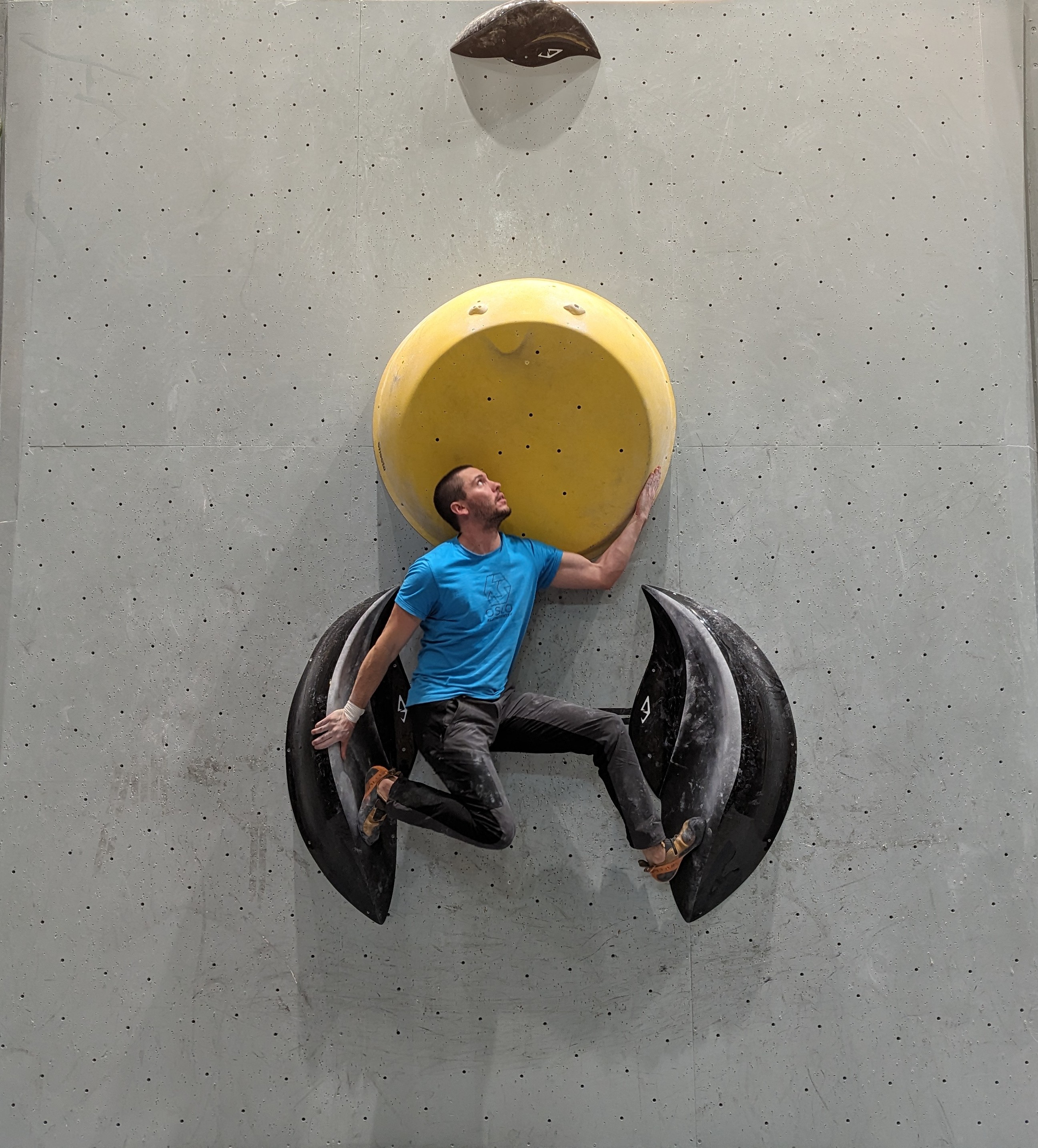 AI for bedre klatring | NORSK-KLATRING.NO