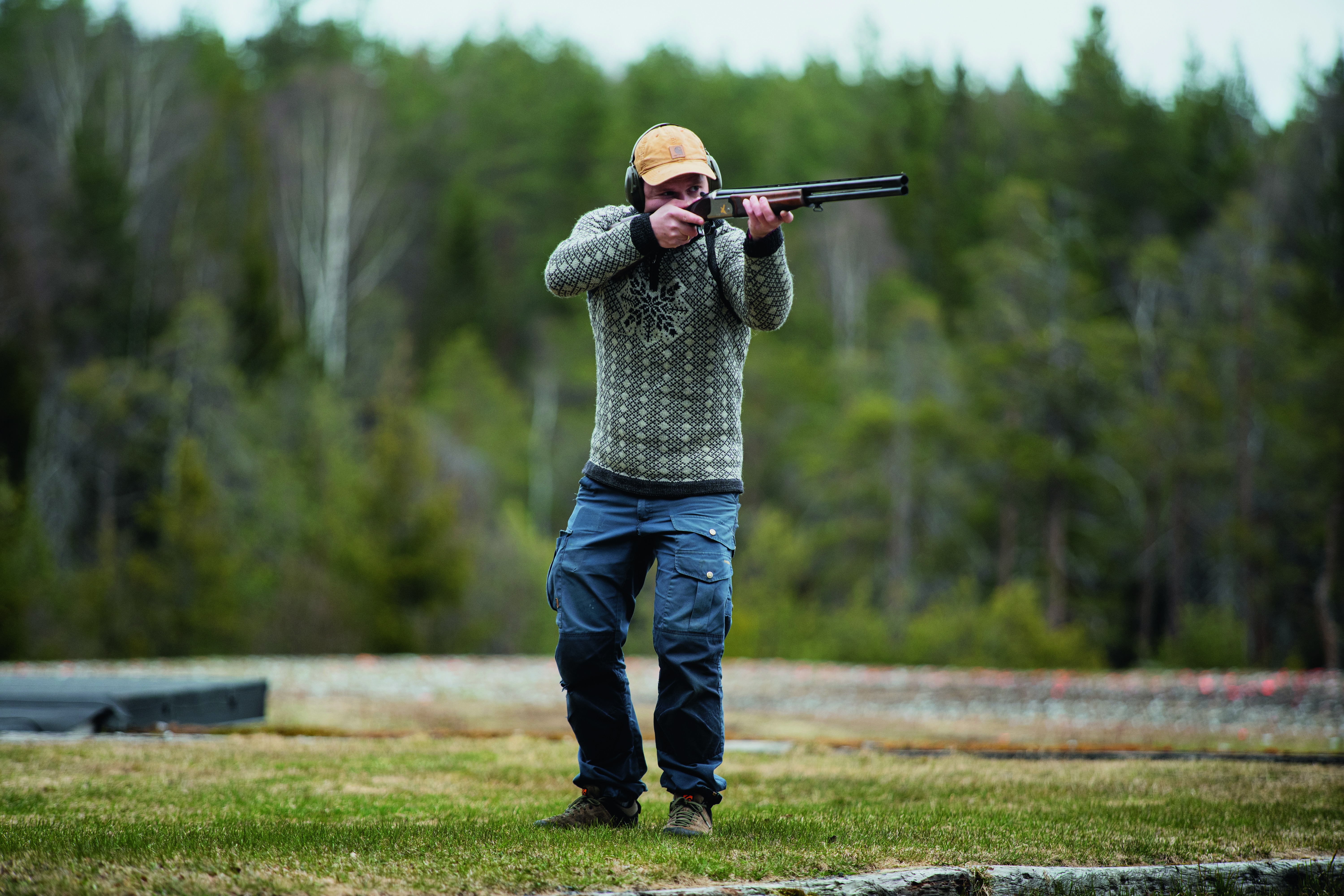 Ok, jeg er elendig til å skyte | JEGER.NO