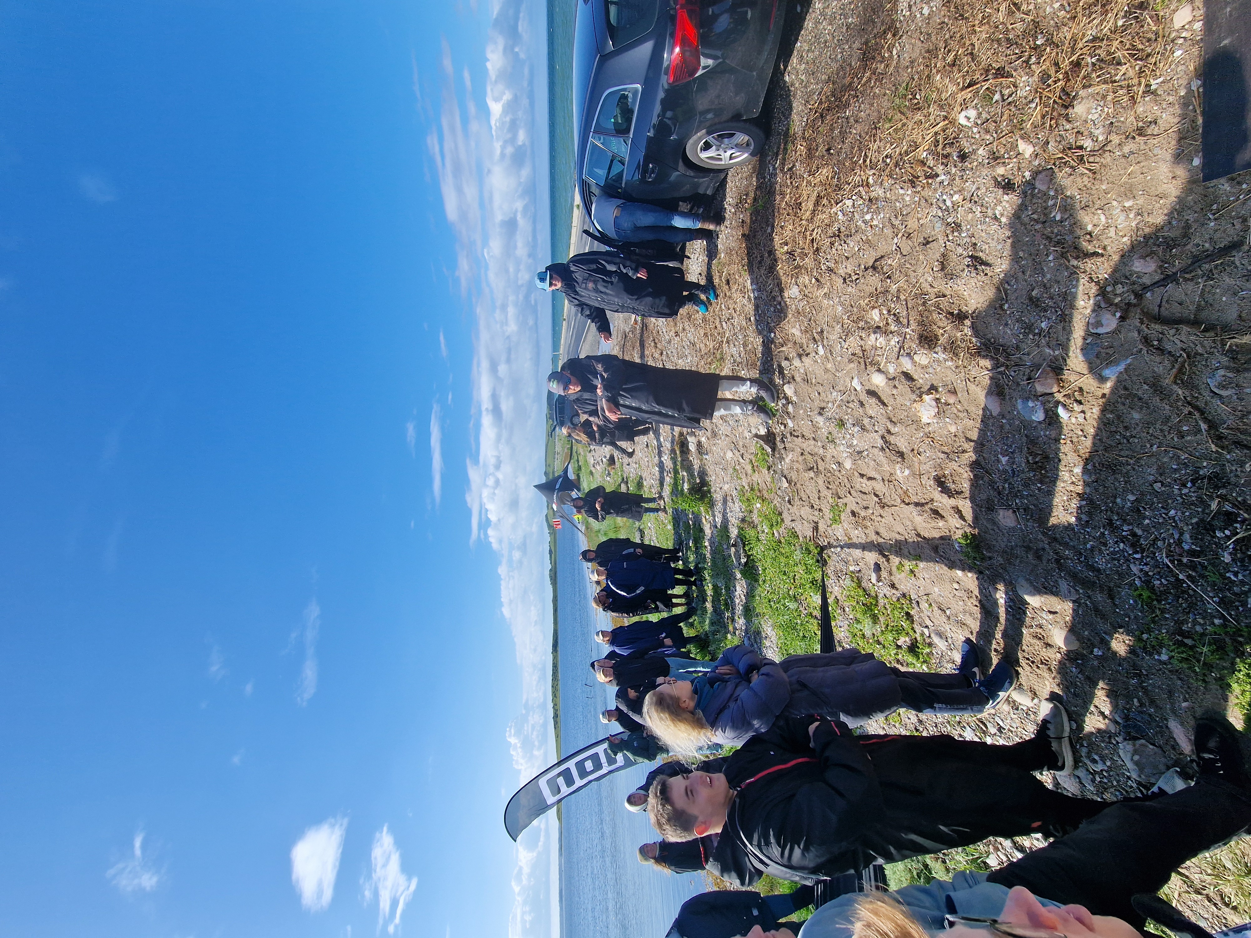 Sigurd Klaveness Toverud vant Kitetour Denmark | FRIFLYT.NO