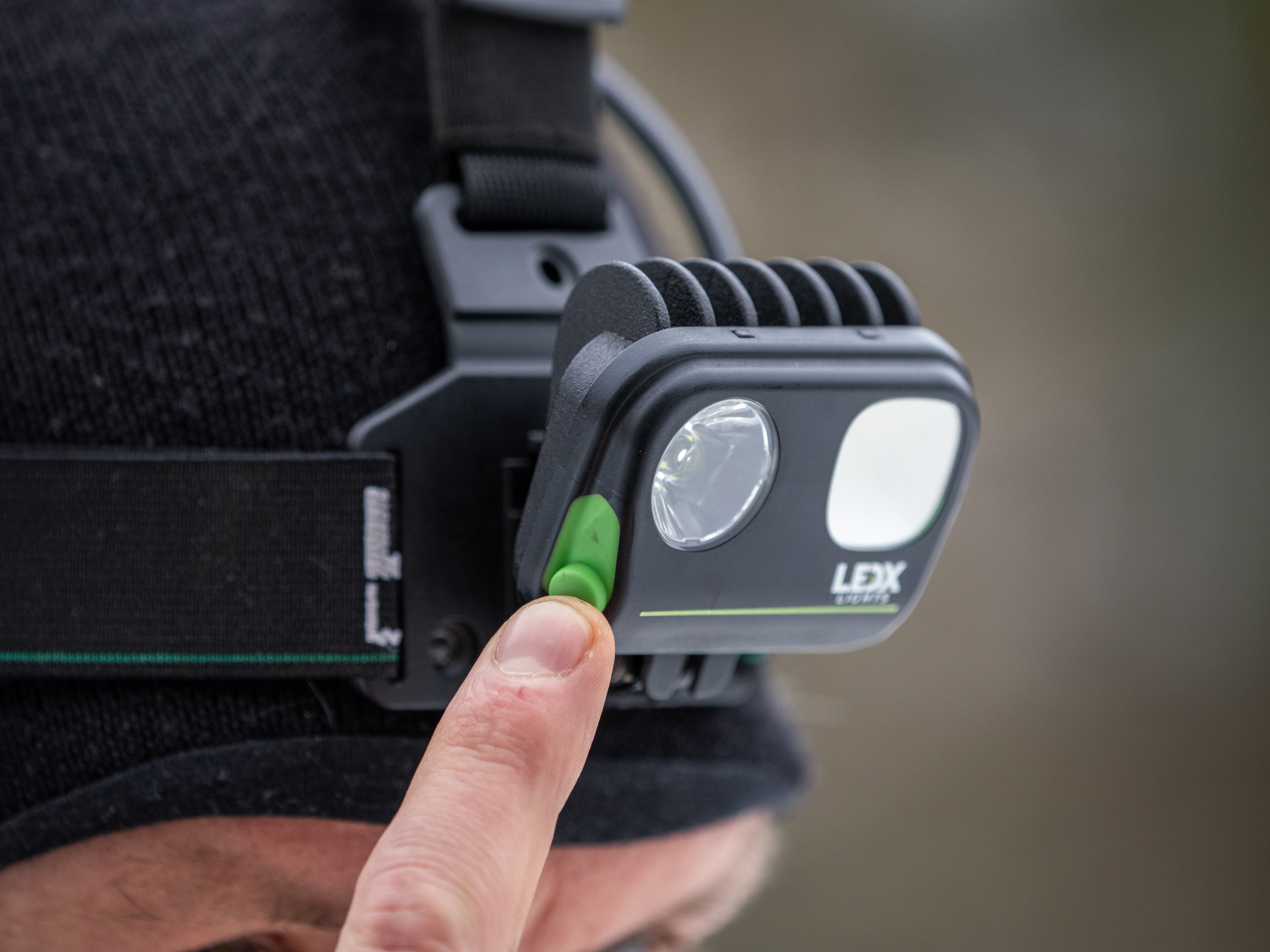 Test av LedX Snok | JEGER.NO