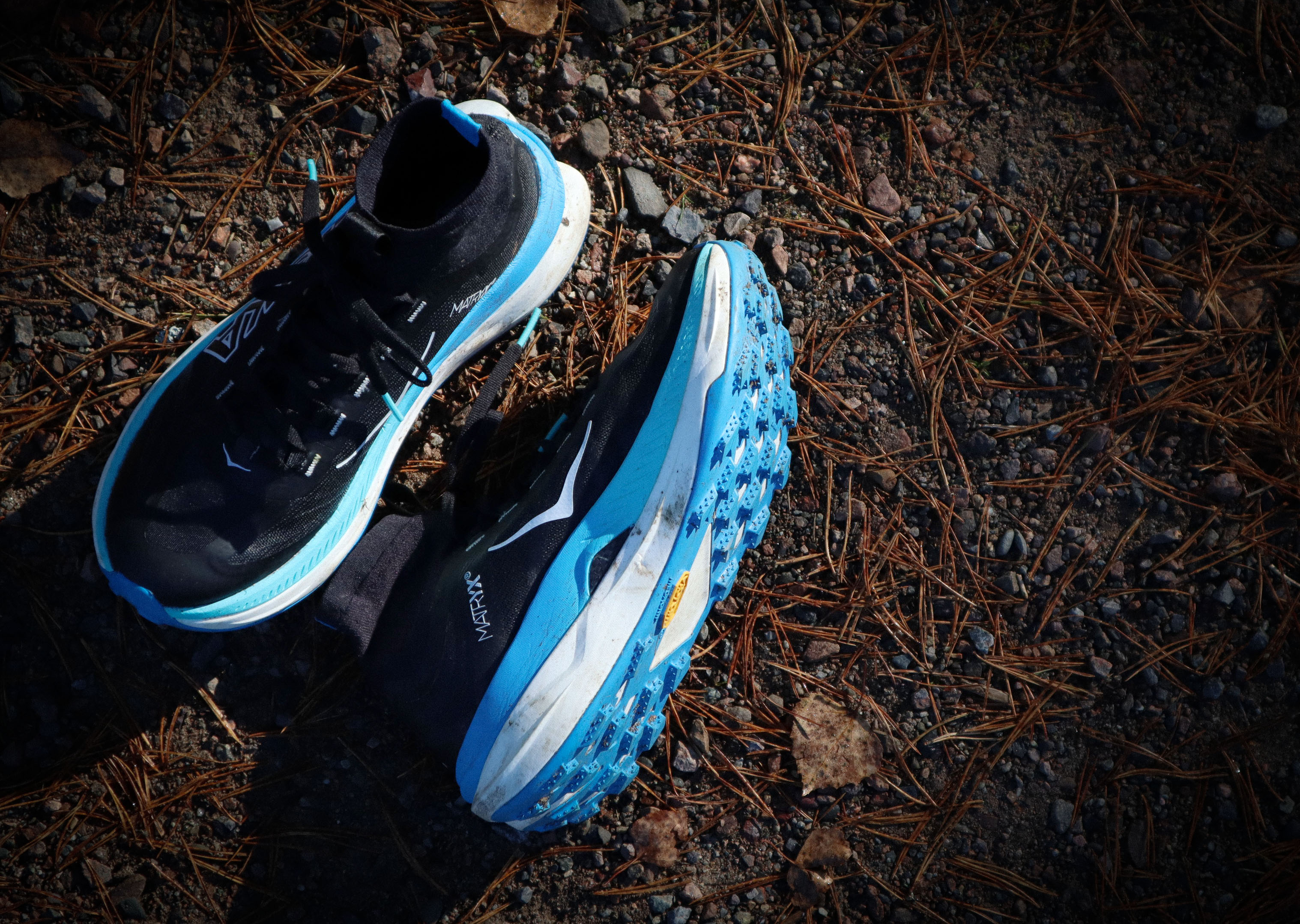 Testet: Hoka Tecton X 3 - terrengsko med karbon | UTEMAGASINET.NO