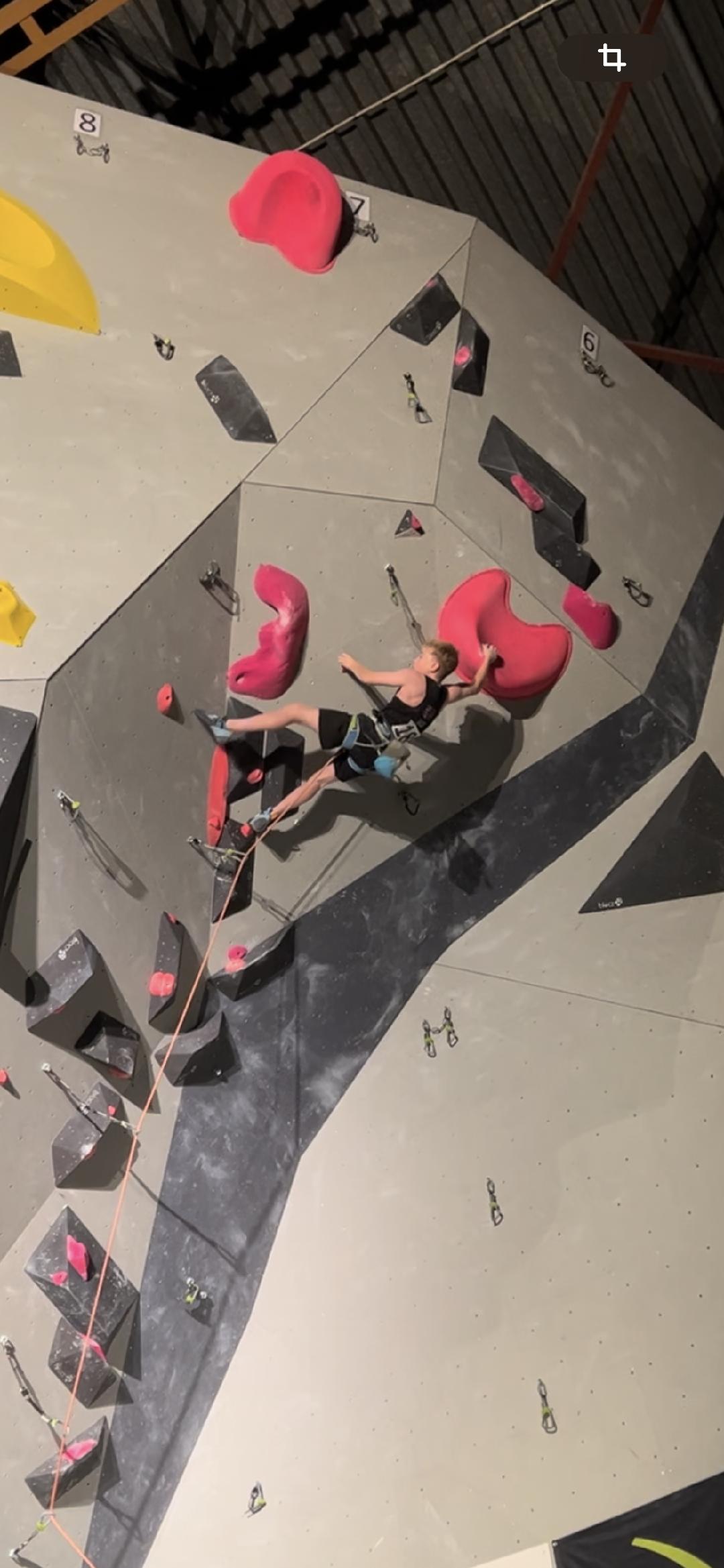 Norsk gullbonanza | NORSK-KLATRING.NO