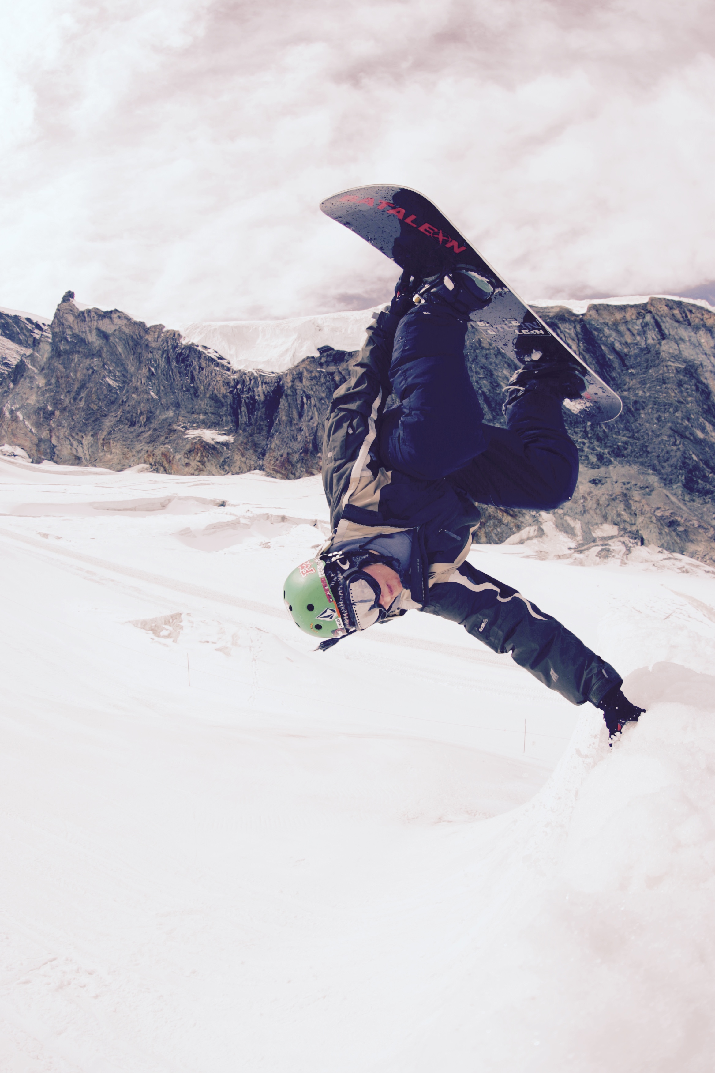 Hva har risikosporten gjort med oss? | FRIFLYT.NO