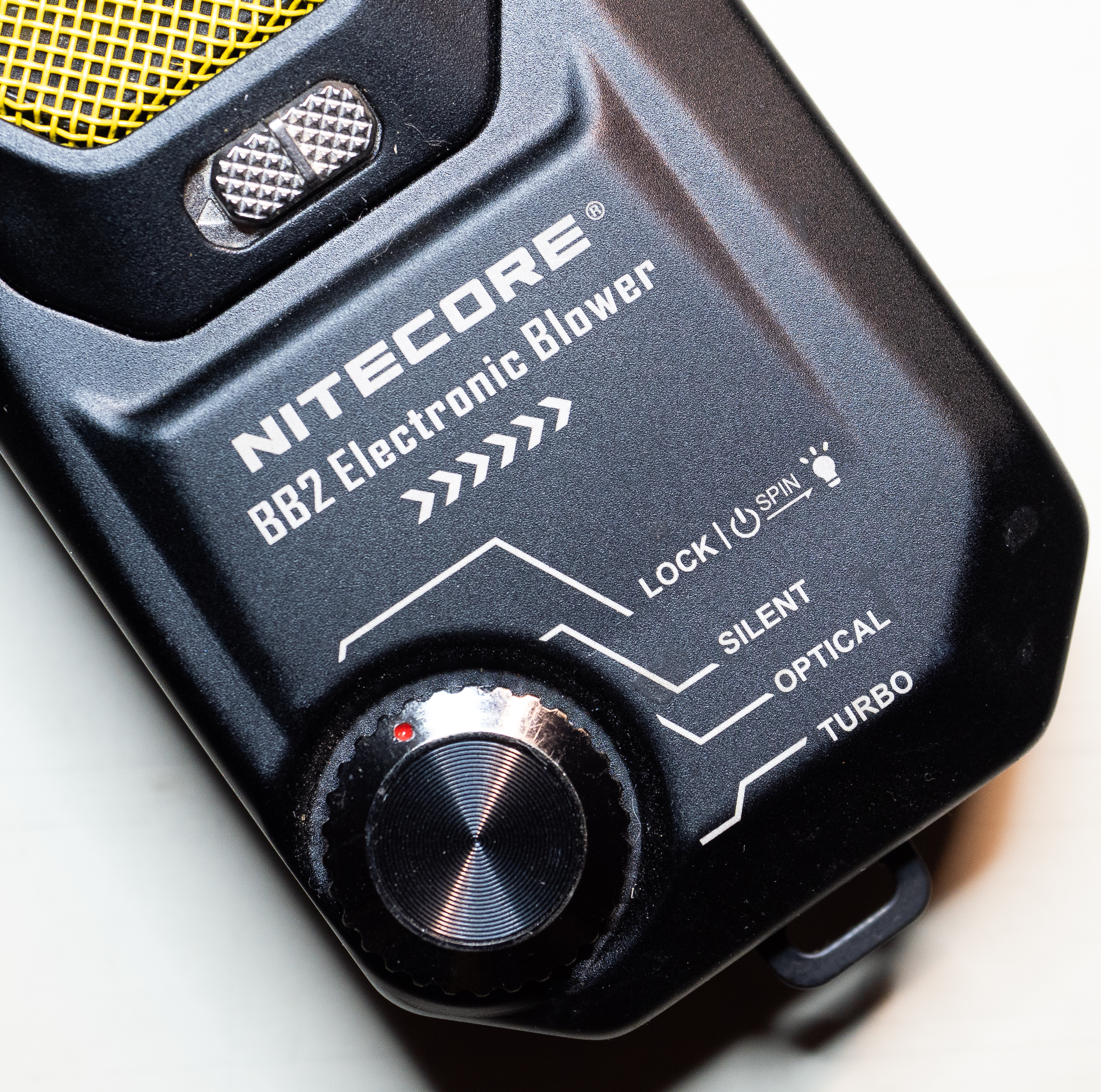 Test av Nitecore Blower Baby 2 | JEGER.NO