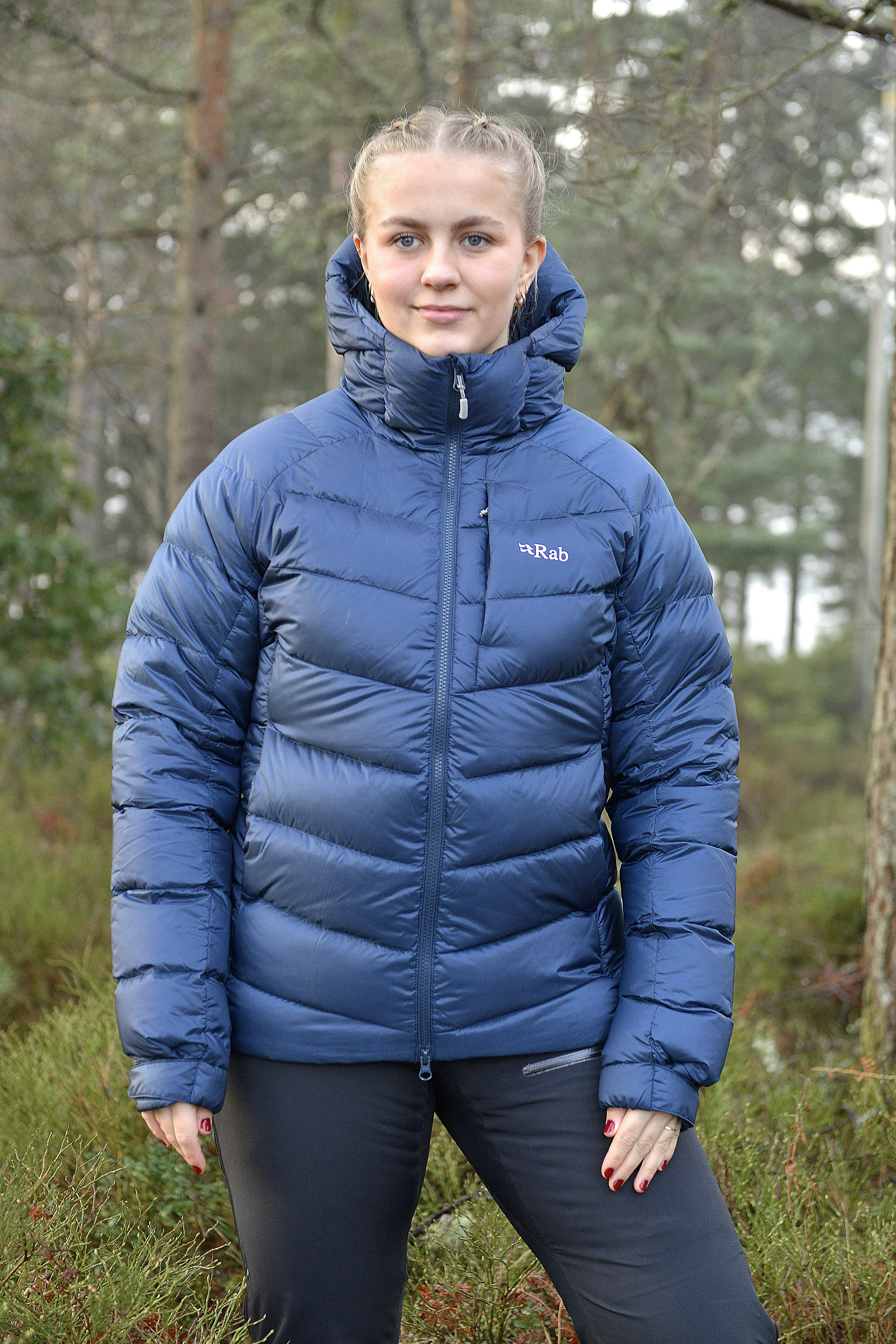 Test av Rab Glaceon Pro Jacket | FRIFLYT.NO