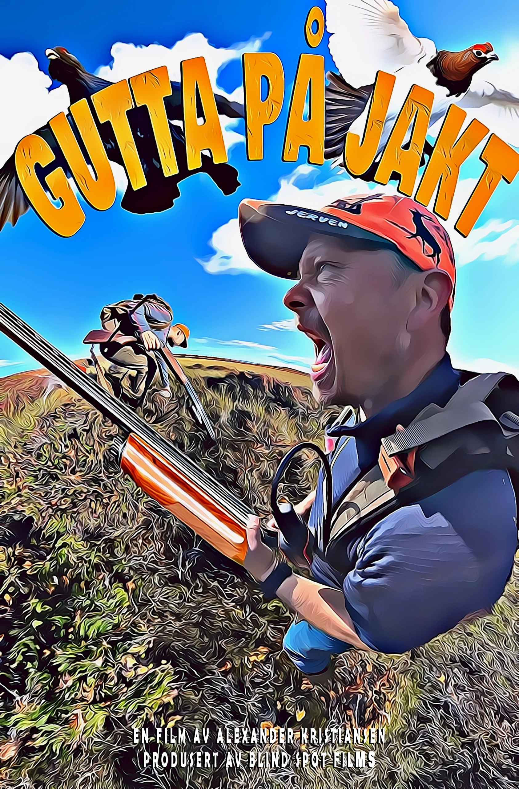 Filmanmeldelse: «Gutta på jakt» | JEGER.NO