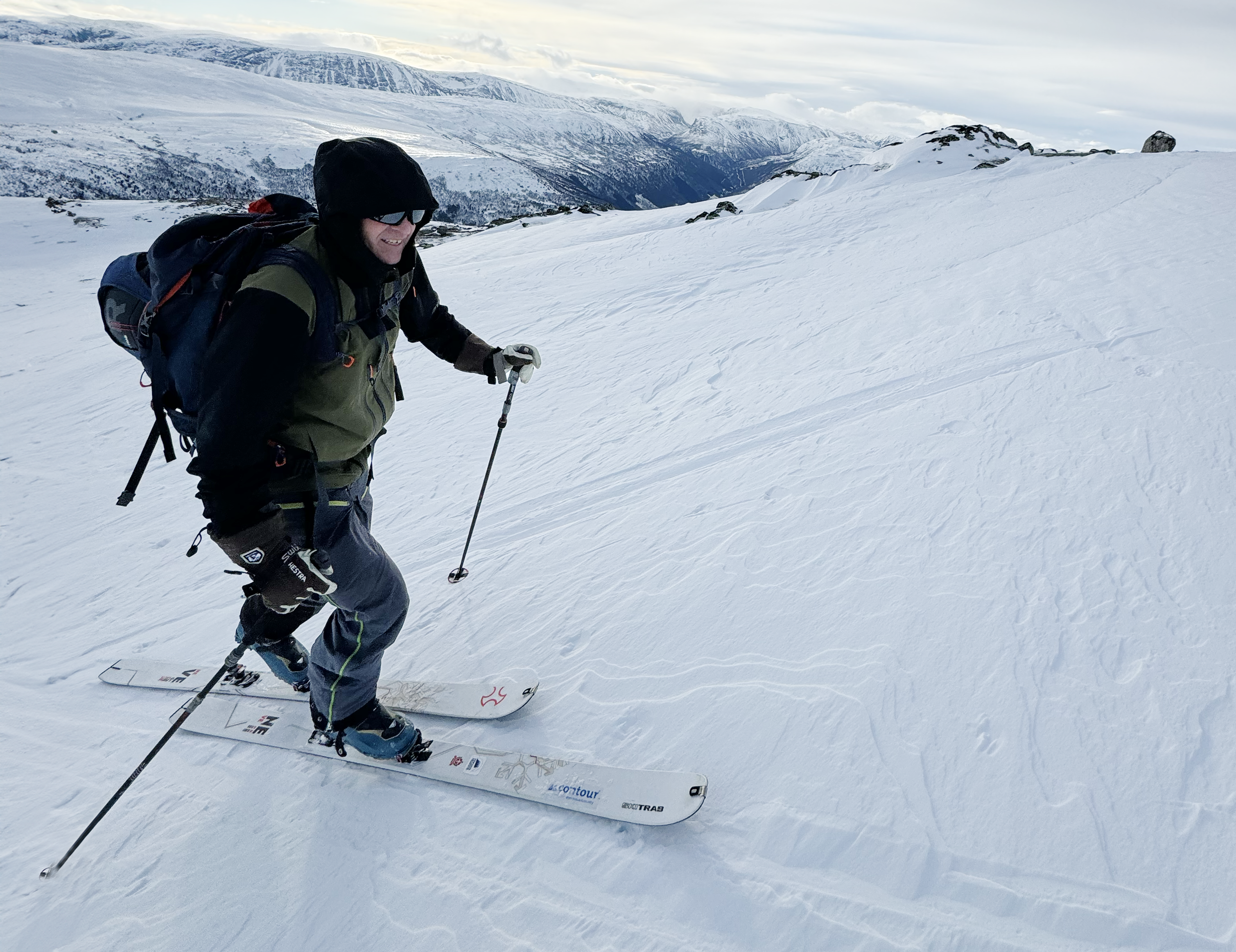 Storlidalen: – Fin og myk snø | FRIFLYT.NO