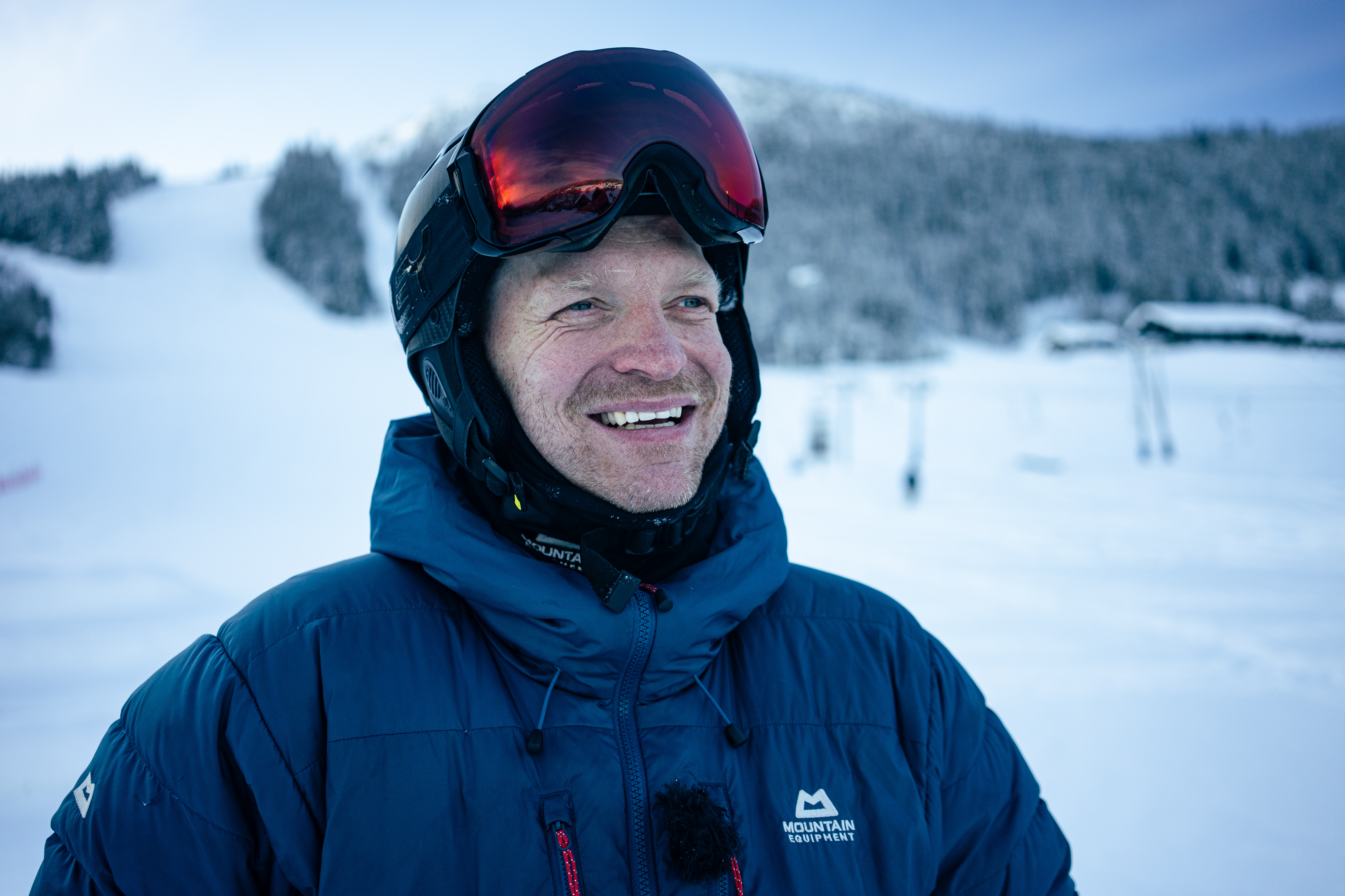 Svartebergets hemmelighet: Noen ganger er det Ål-right | FRIFLYT.NO