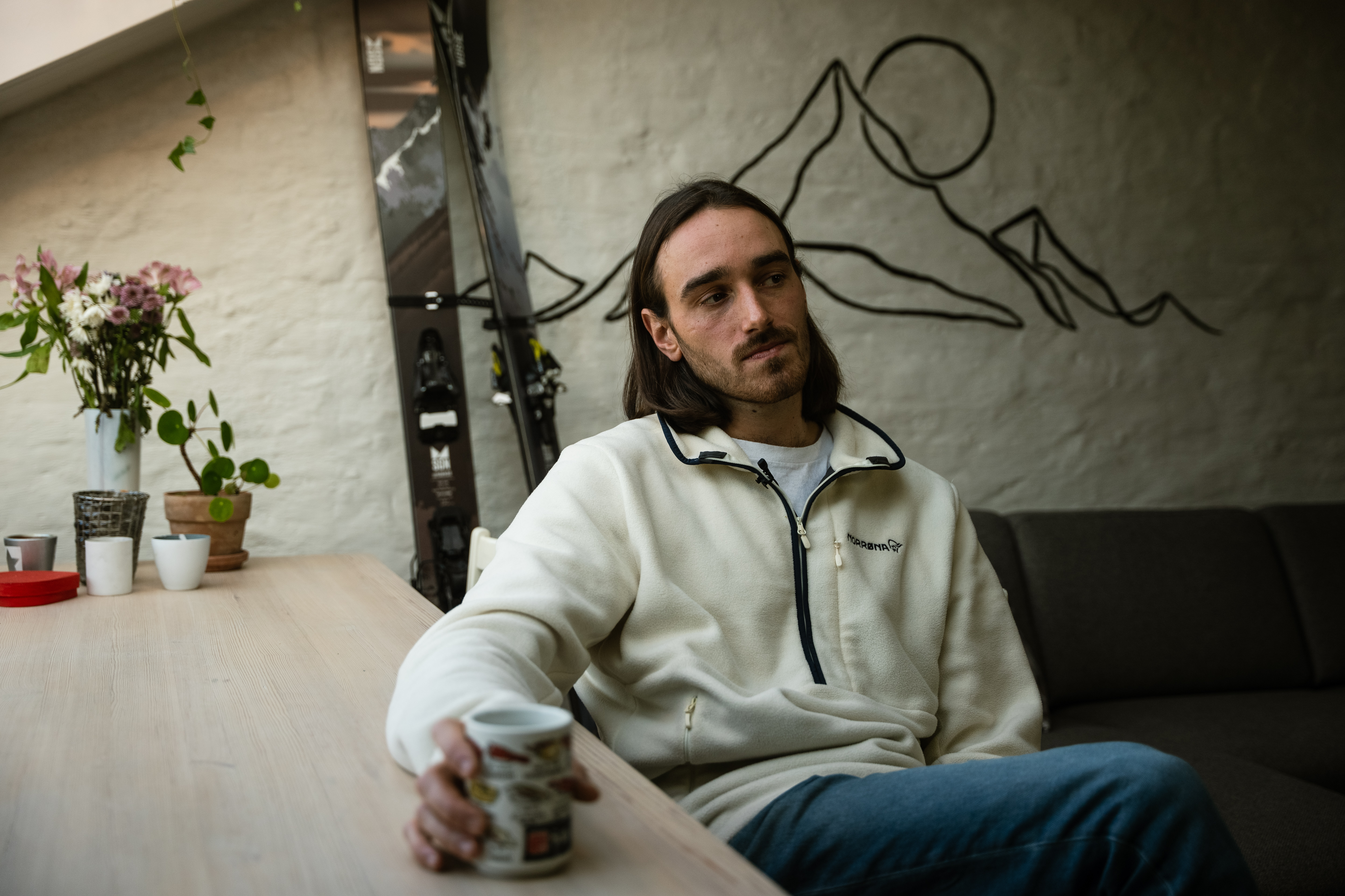 Niels Sole Semb var nær døden i skred: – Et behov for å dele | FRIFLYT.NO