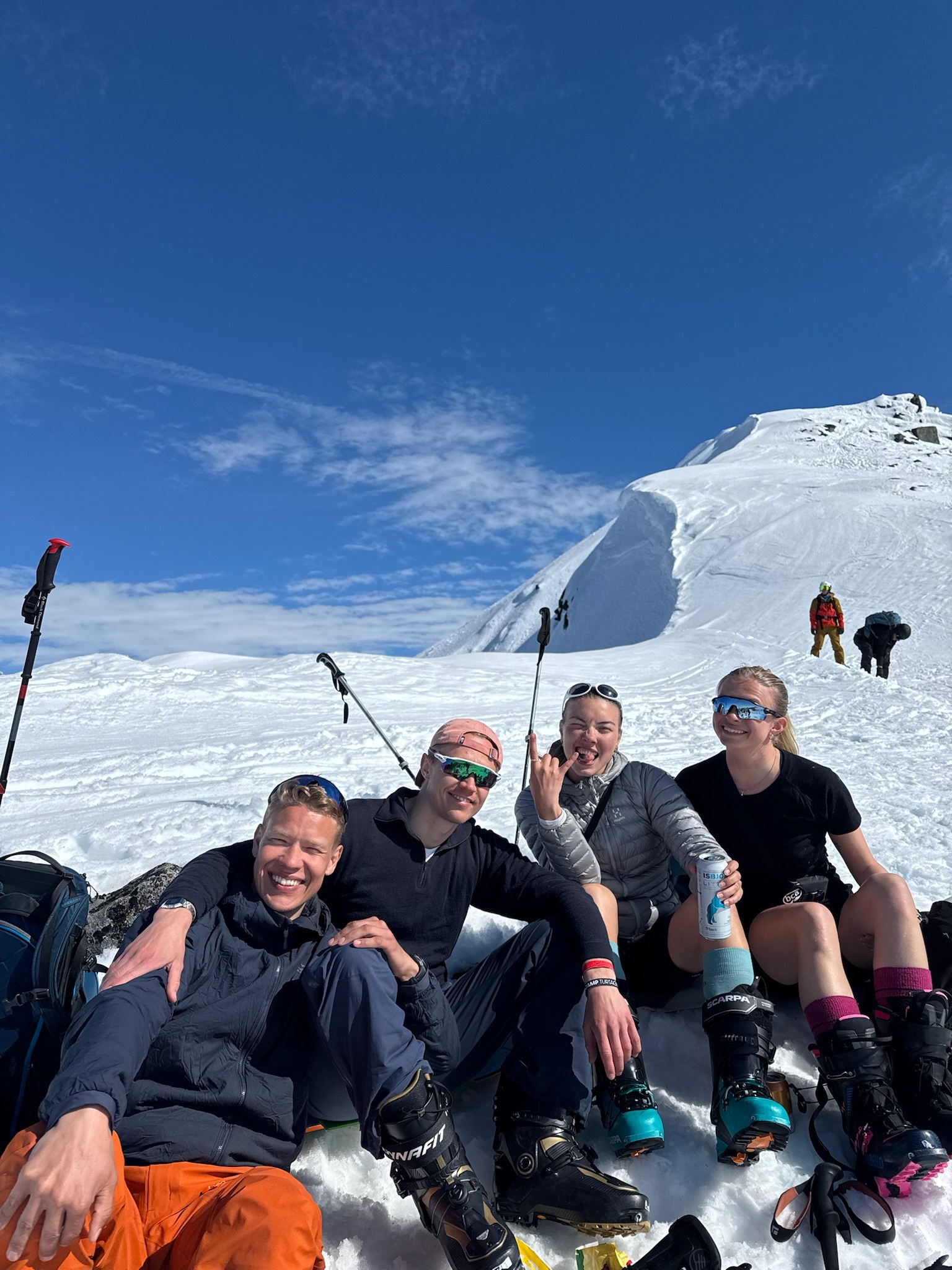 High Camp 2025 | FRIFLYT.NO