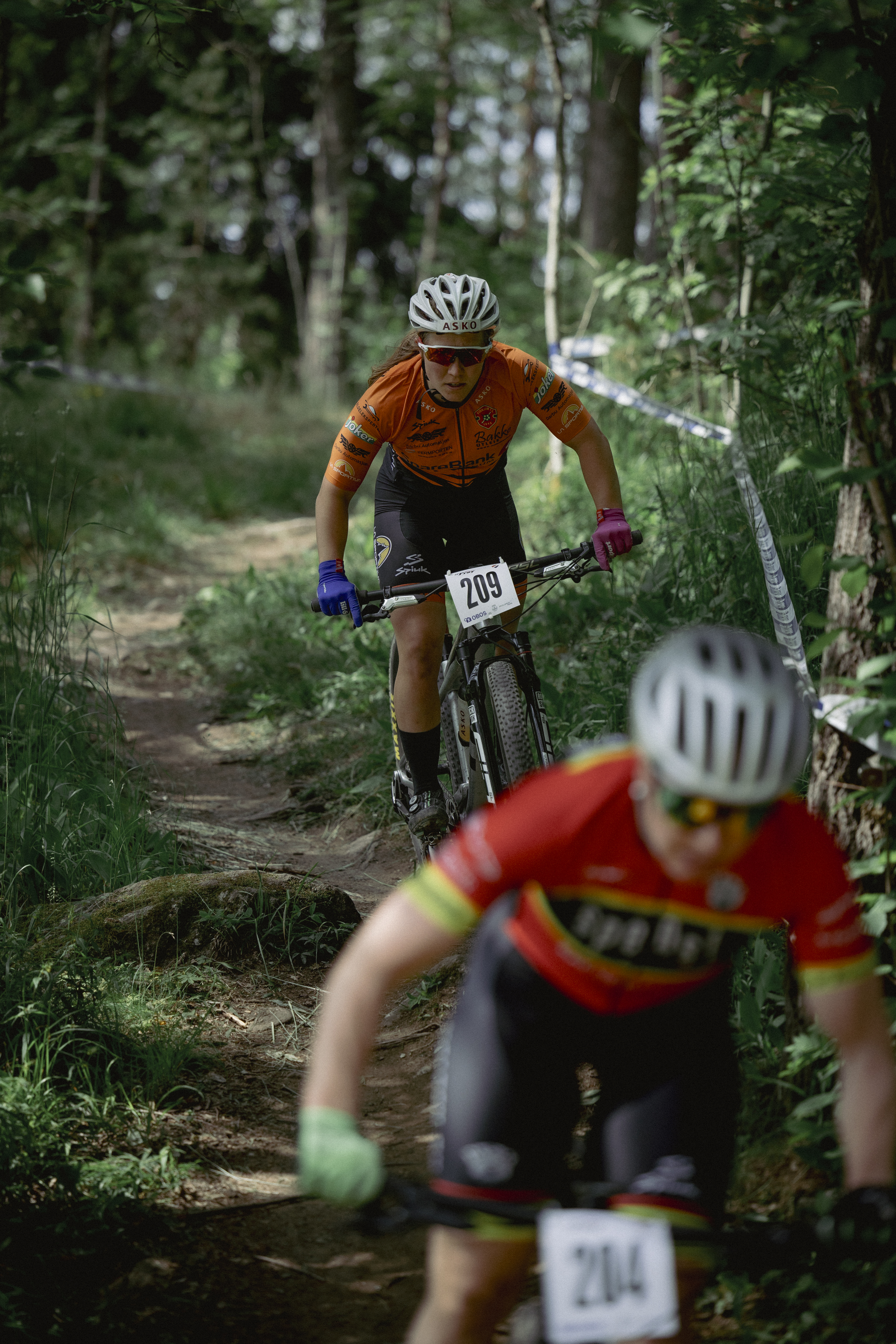 Stort bildegalleri fra NM i terrengsykling 2025 | TERRENGSYKKEL.NO