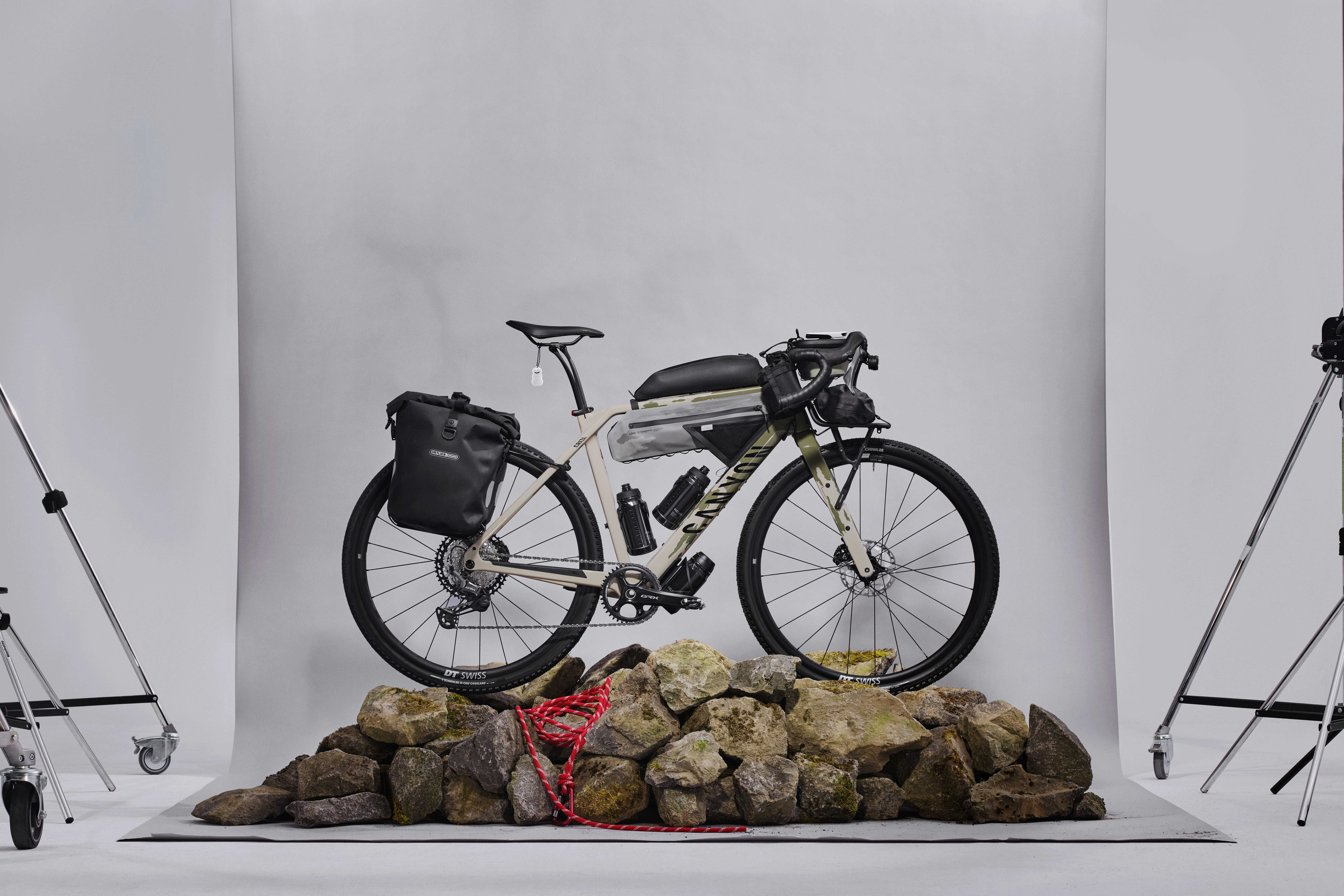 Ny Canyon Grizl: OG og Escape | LANDEVEI.NO