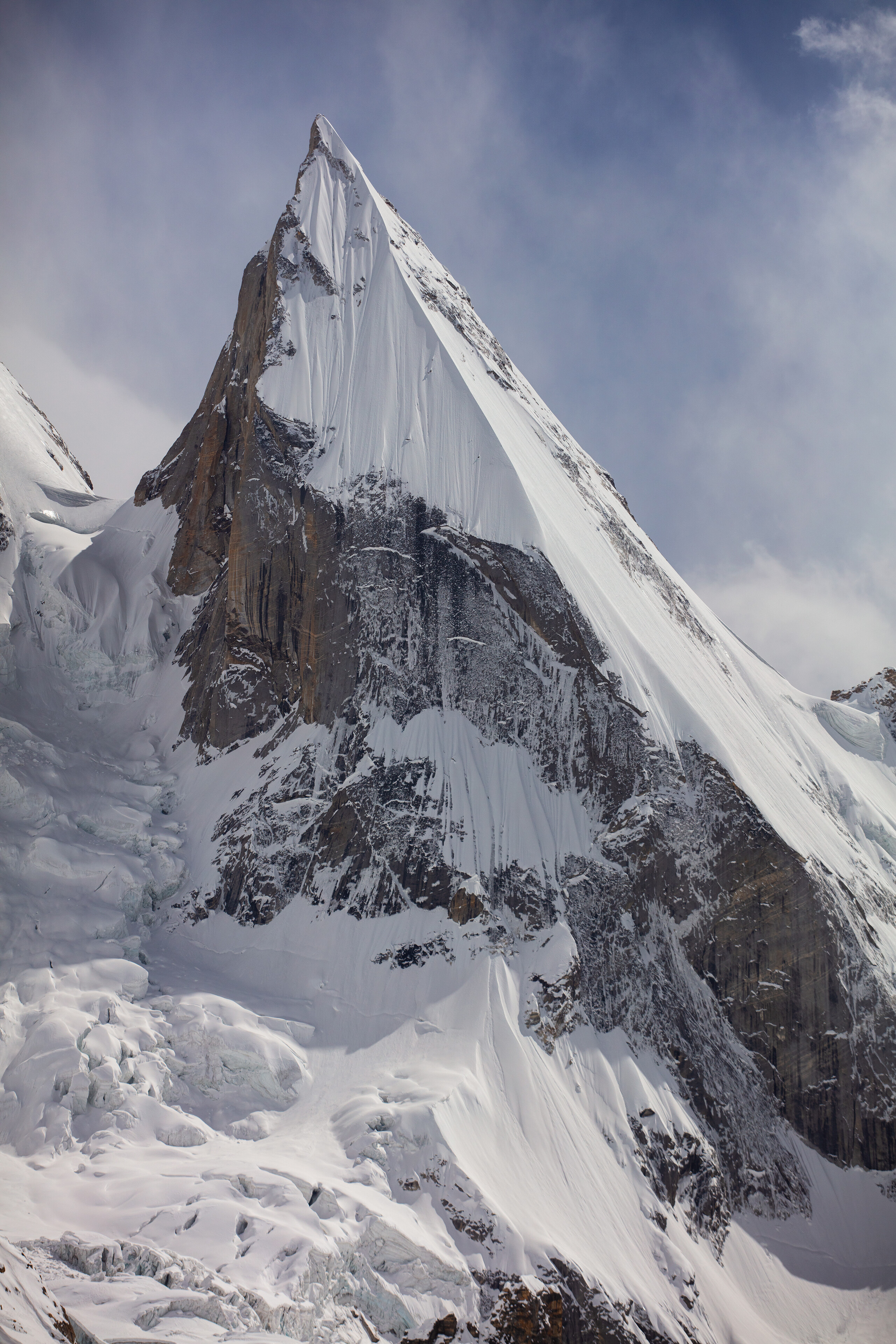 Skiskytterprofilen Laura Dahlmeier omkom på Laila peak | FRIFLYT.NO