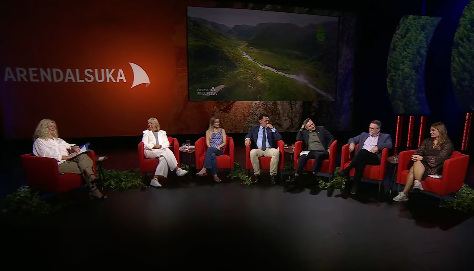 Allemannsretten under press: Må vi endre friluftsloven? | FRIFLYT.NO