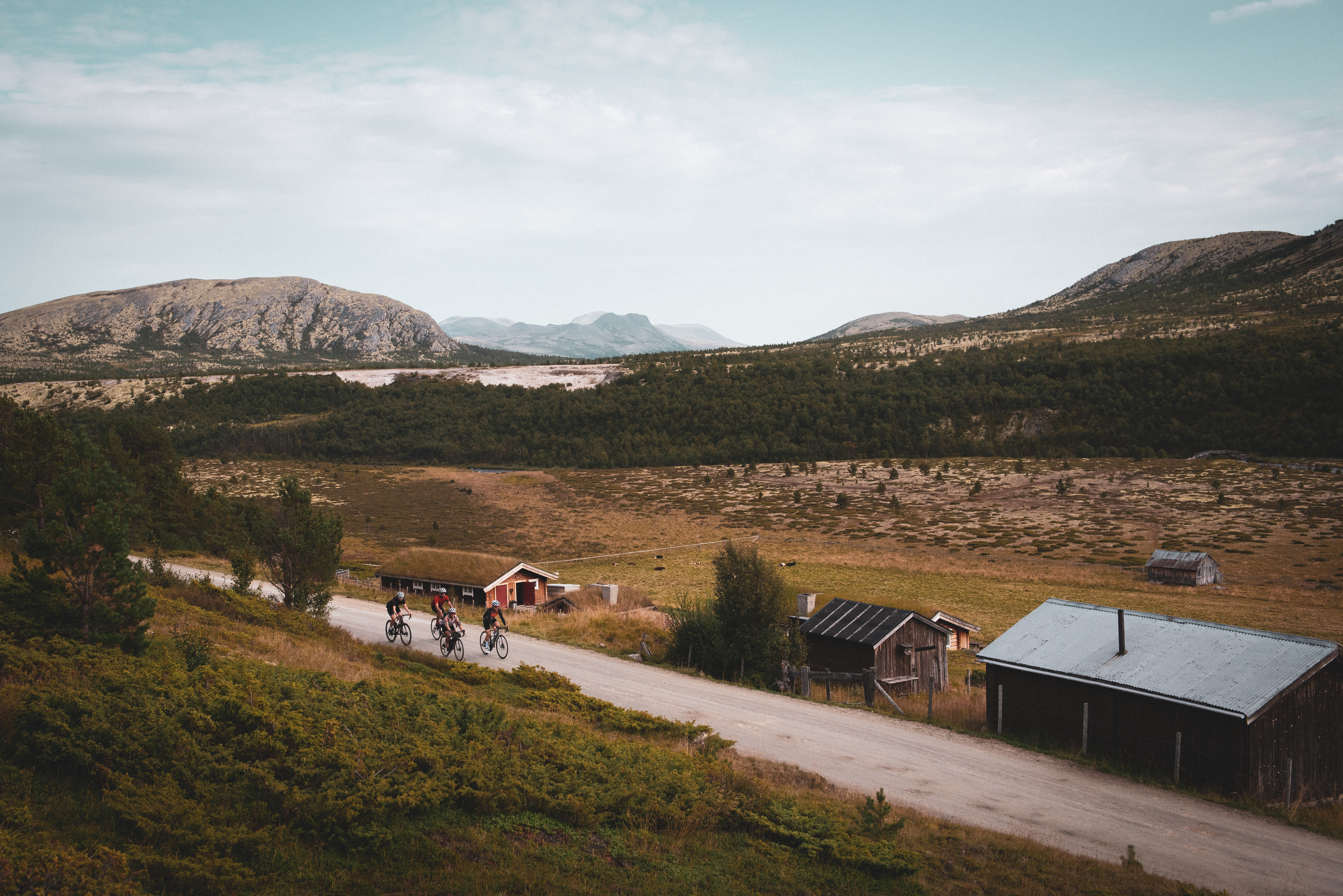 Sykkelturene Aursjøvegen og Tour de Dovre kan få begrensninger ...