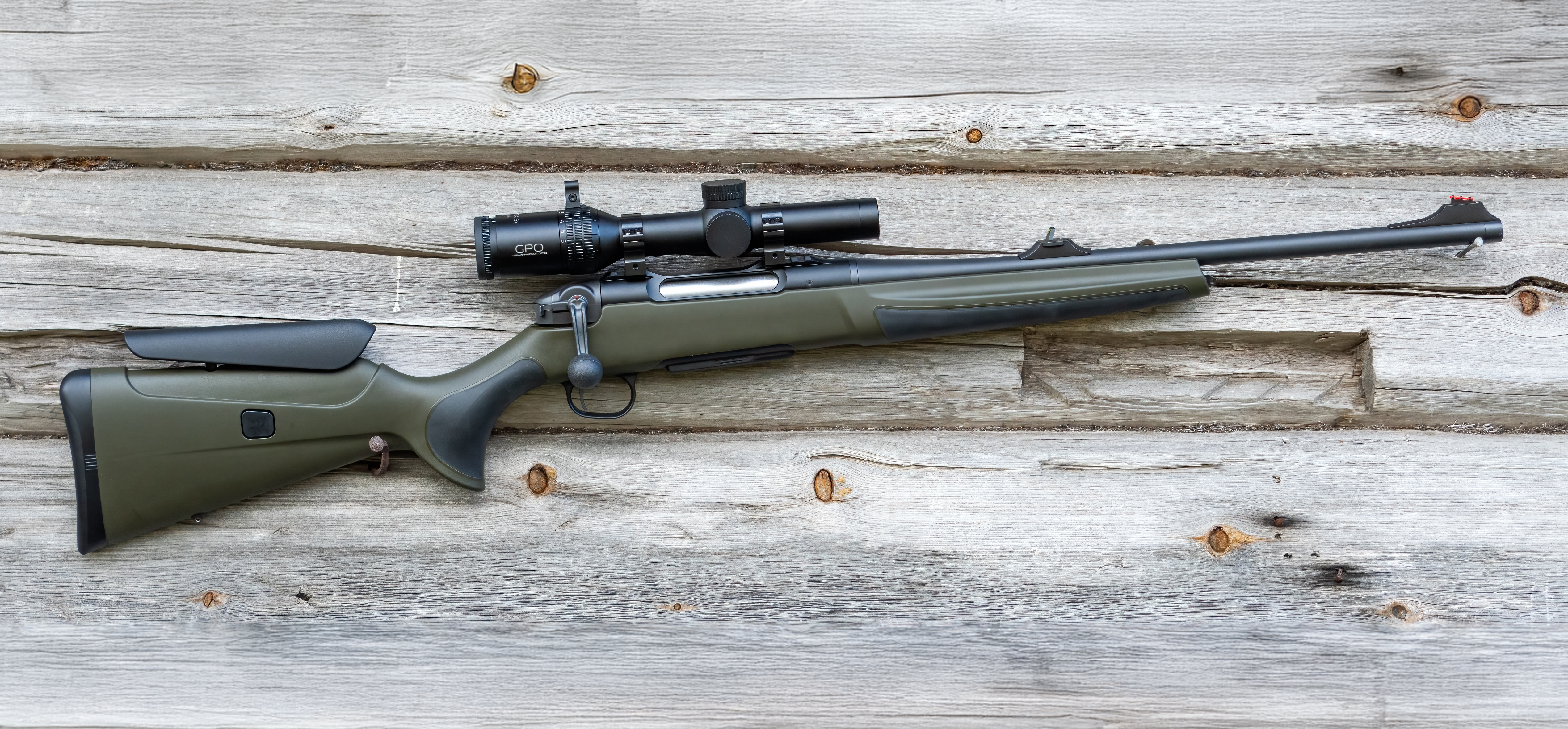 Haenel Jaeger NXT – innovasjon og tradisjon i moderne innpakning | JEGER.NO