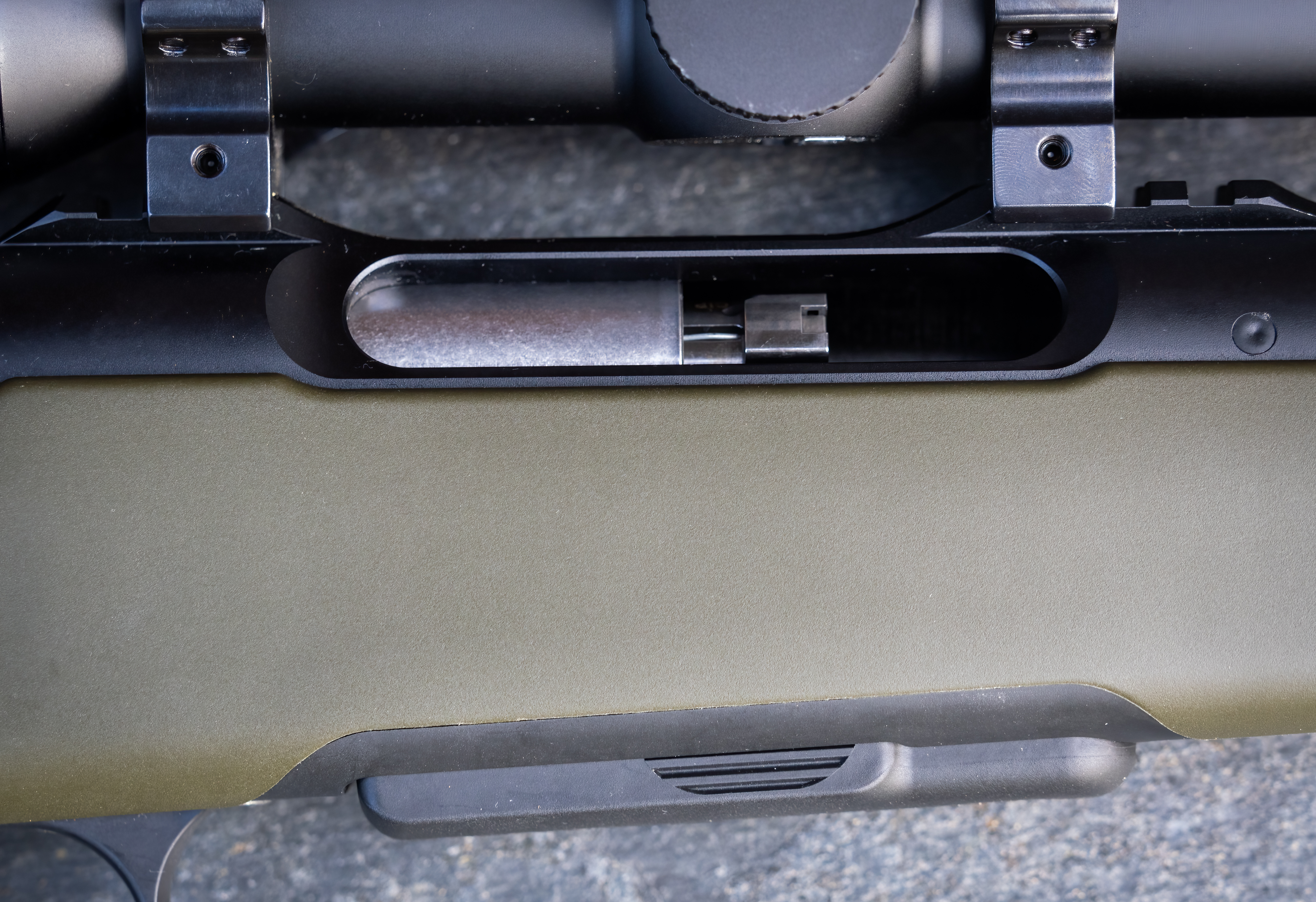 Haenel Jaeger NXT – innovasjon og tradisjon i moderne innpakning | JEGER.NO