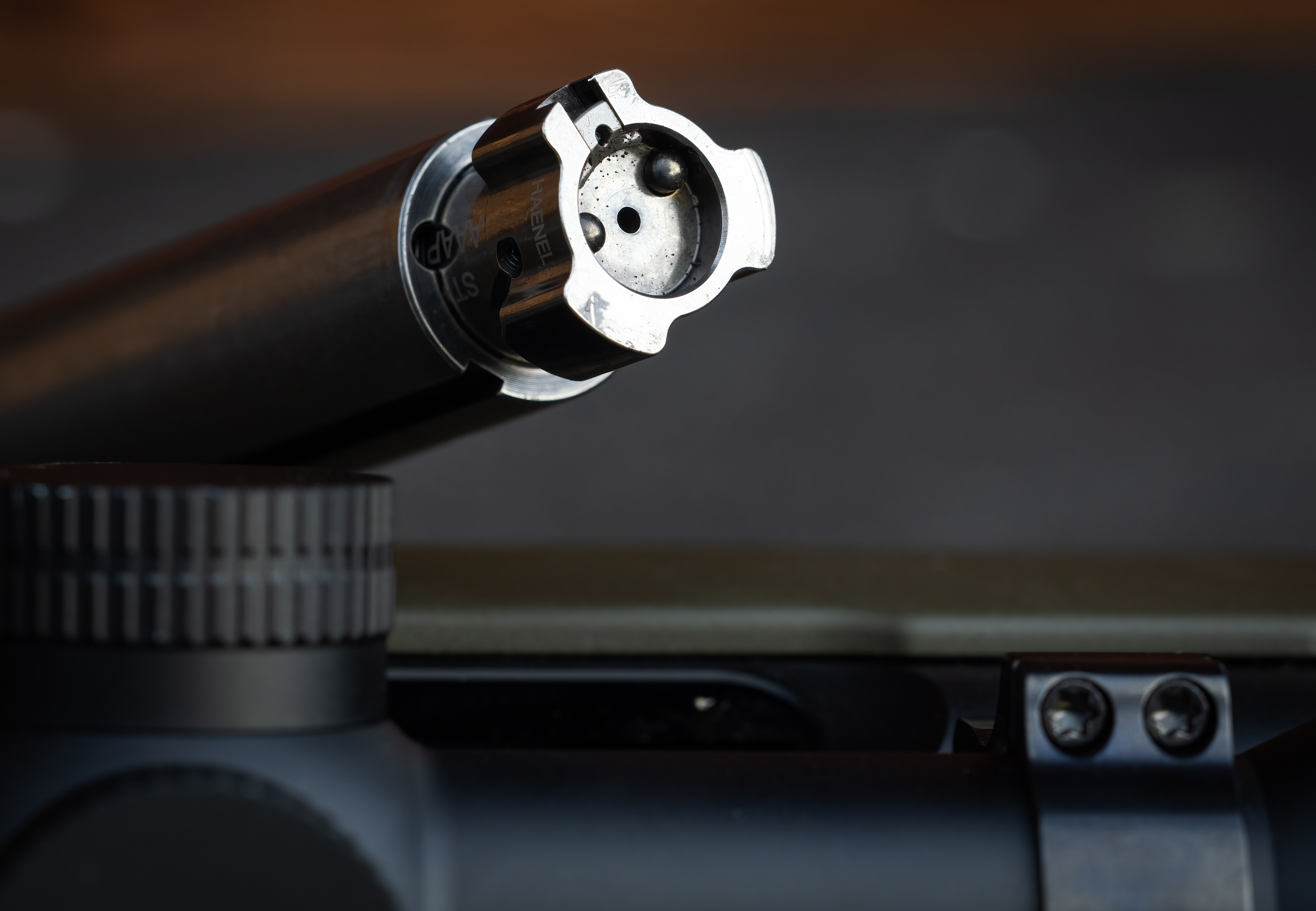 Haenel Jaeger NXT – innovasjon og tradisjon i moderne innpakning | JEGER.NO