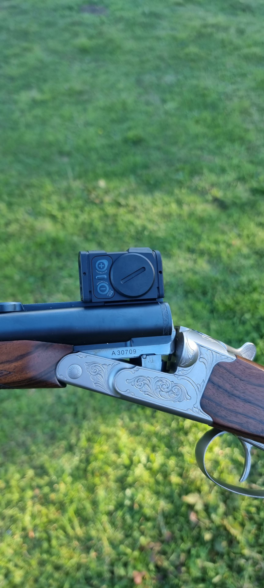 Test av Aimpoint Acro S2 | JEGER.NO